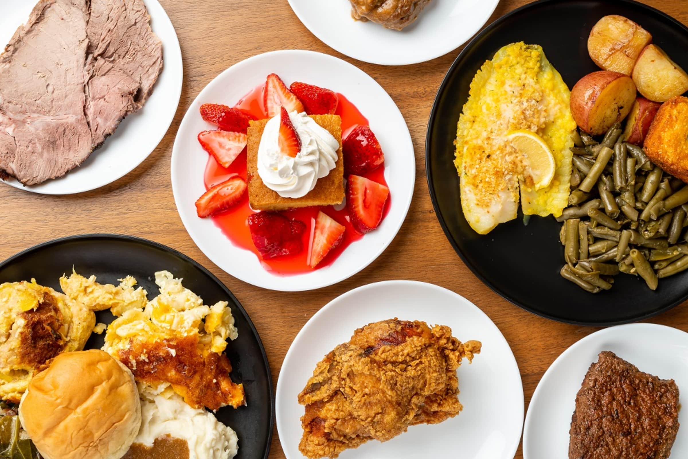 S&S Cafeterias Delivery Menu | Order Online | 1104 Sam Rittenberg Blvd ...