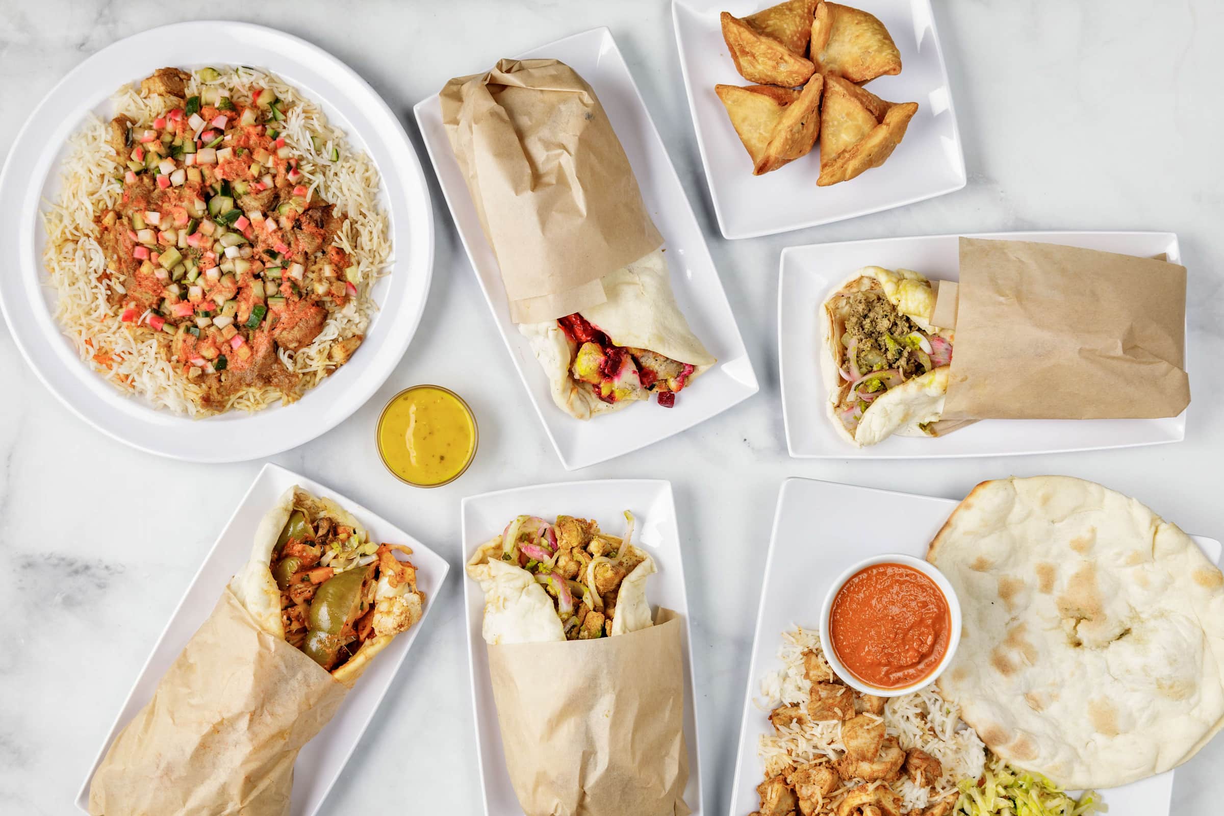 Sigri Indian BBQ Delivery Menu | Order Online | 155 University Ave ...