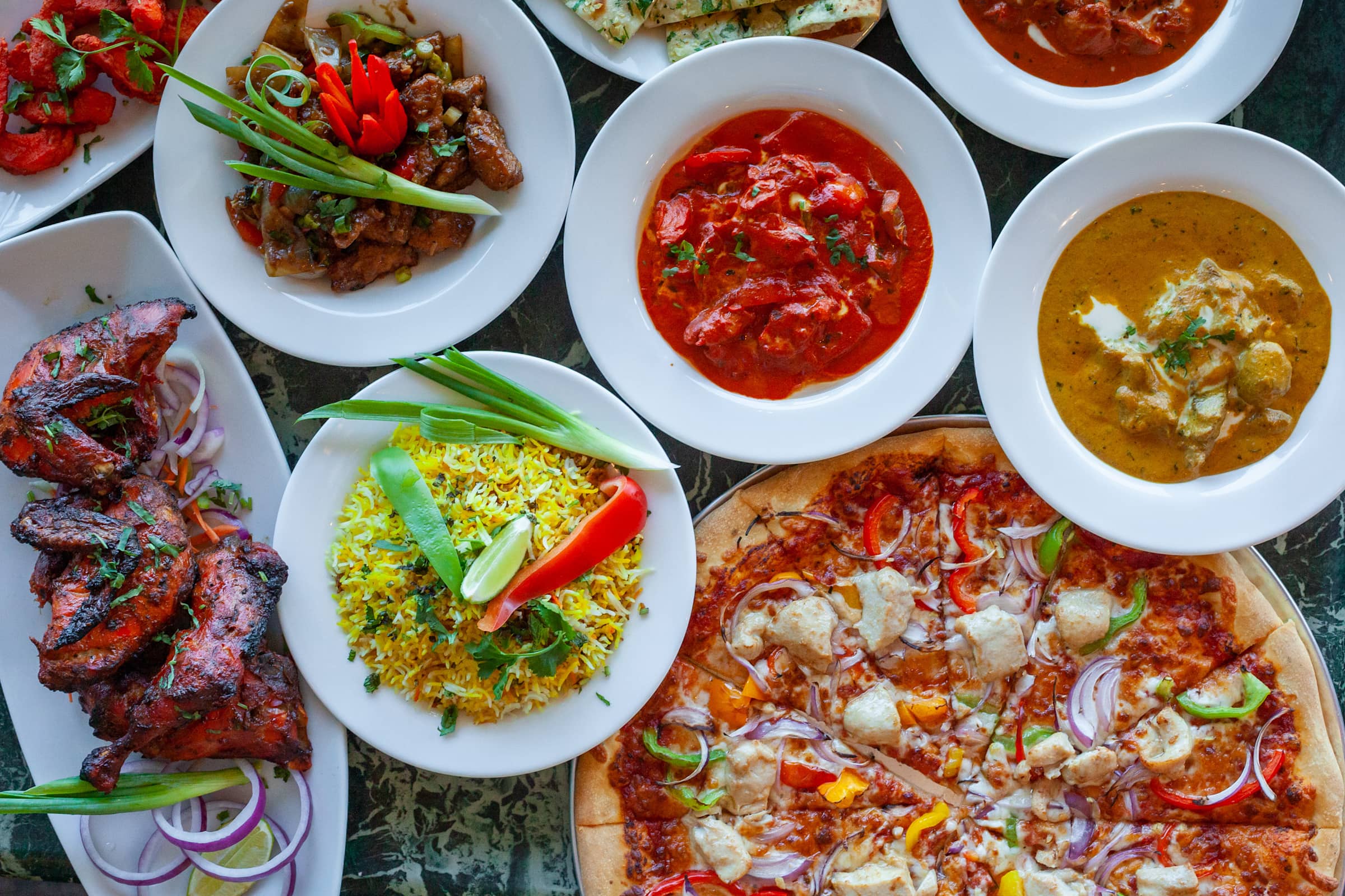 Tasty Curry Restaurant and Pizza Delivery Menu | Order Online | 520 ...