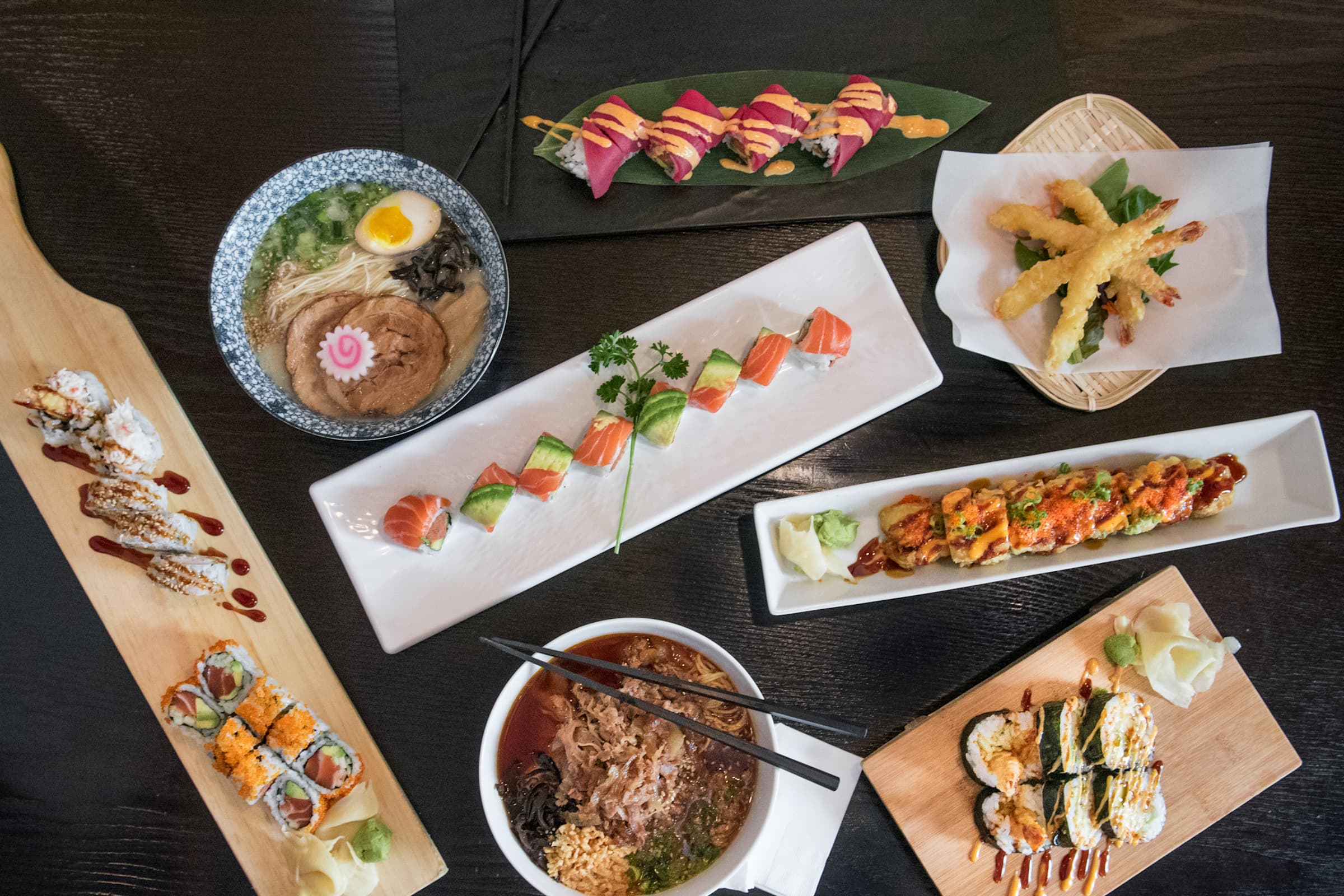 Orenji Sushi & Noodles Delivery Menu | Order Online | 5625 221st Pl SE ...