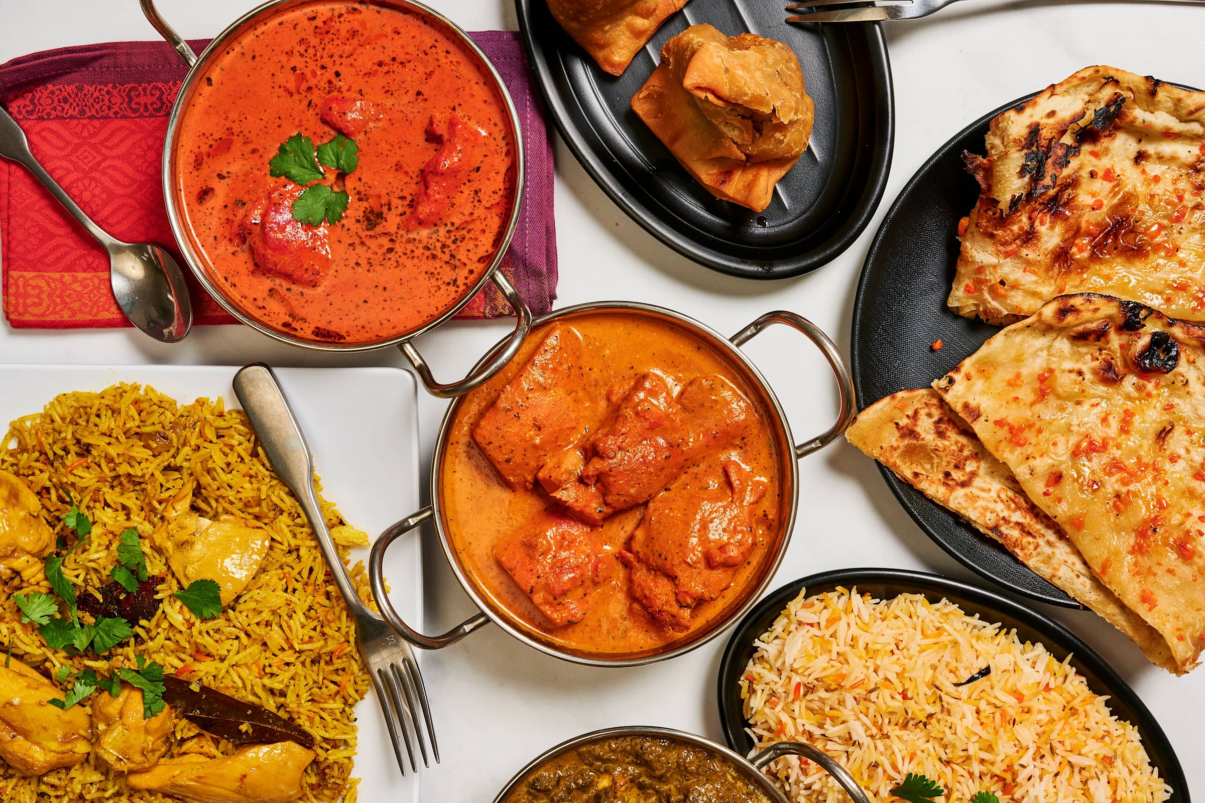 Roti Authentic Indian Cuisine Delivery Menu | Order Online | 530 Queen ...