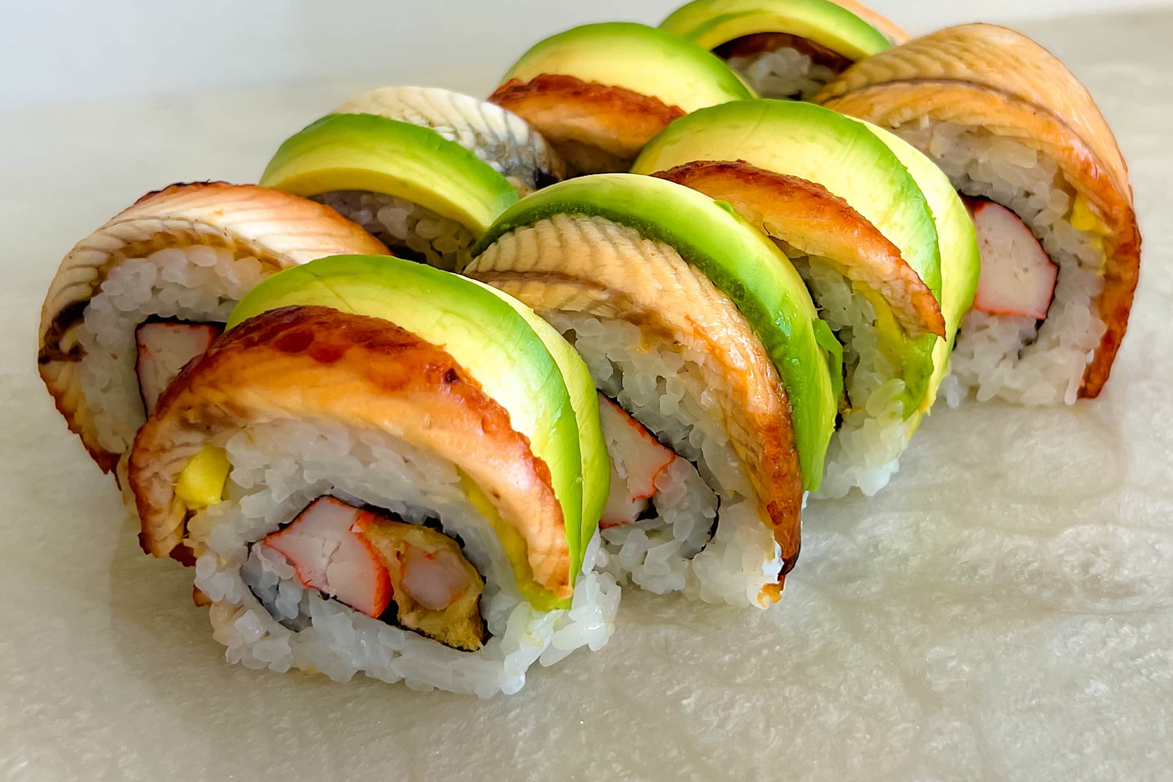 Sushi Mac Delivery Menu | Order Online | 15030 Ventura Blvd #21 Los ...