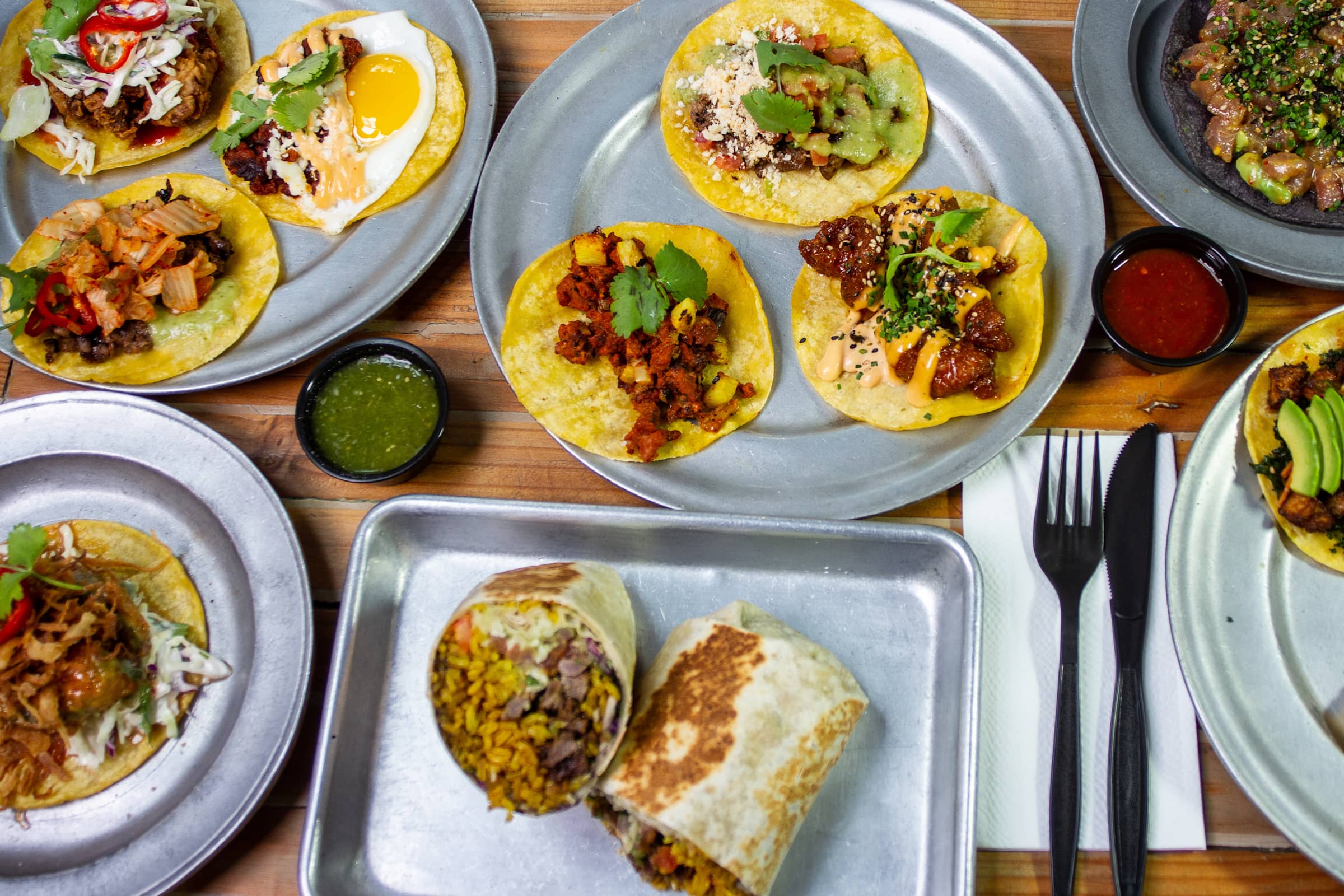 Tu Madre Santa Monica Delivery Menu | Order Online | 606 Broadway Ste ...