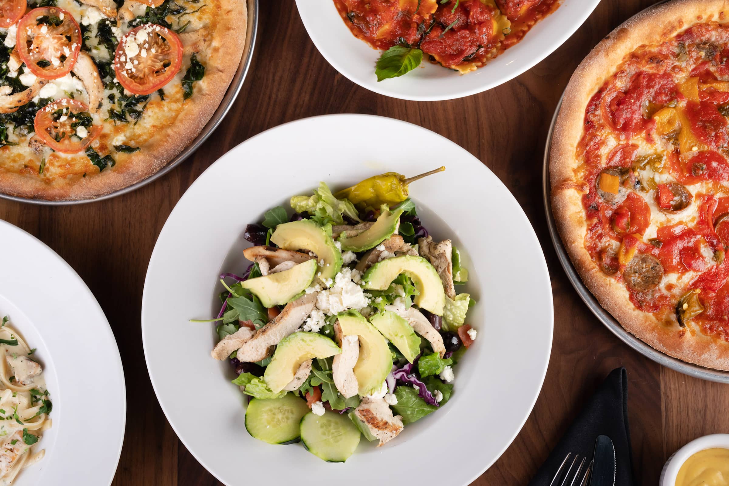Russo's New York Pizzeria Delivery Menu | Order Online | 11200 Broadway ...