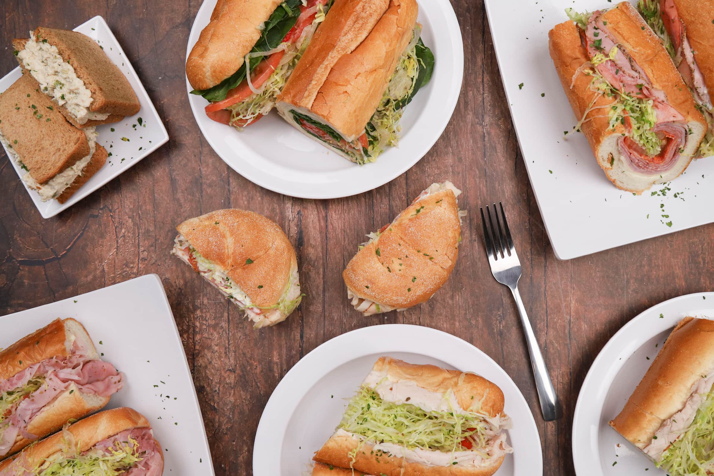 Marinucci's Deli Delivery Menu | Order Online | 3122 Richmond St ...