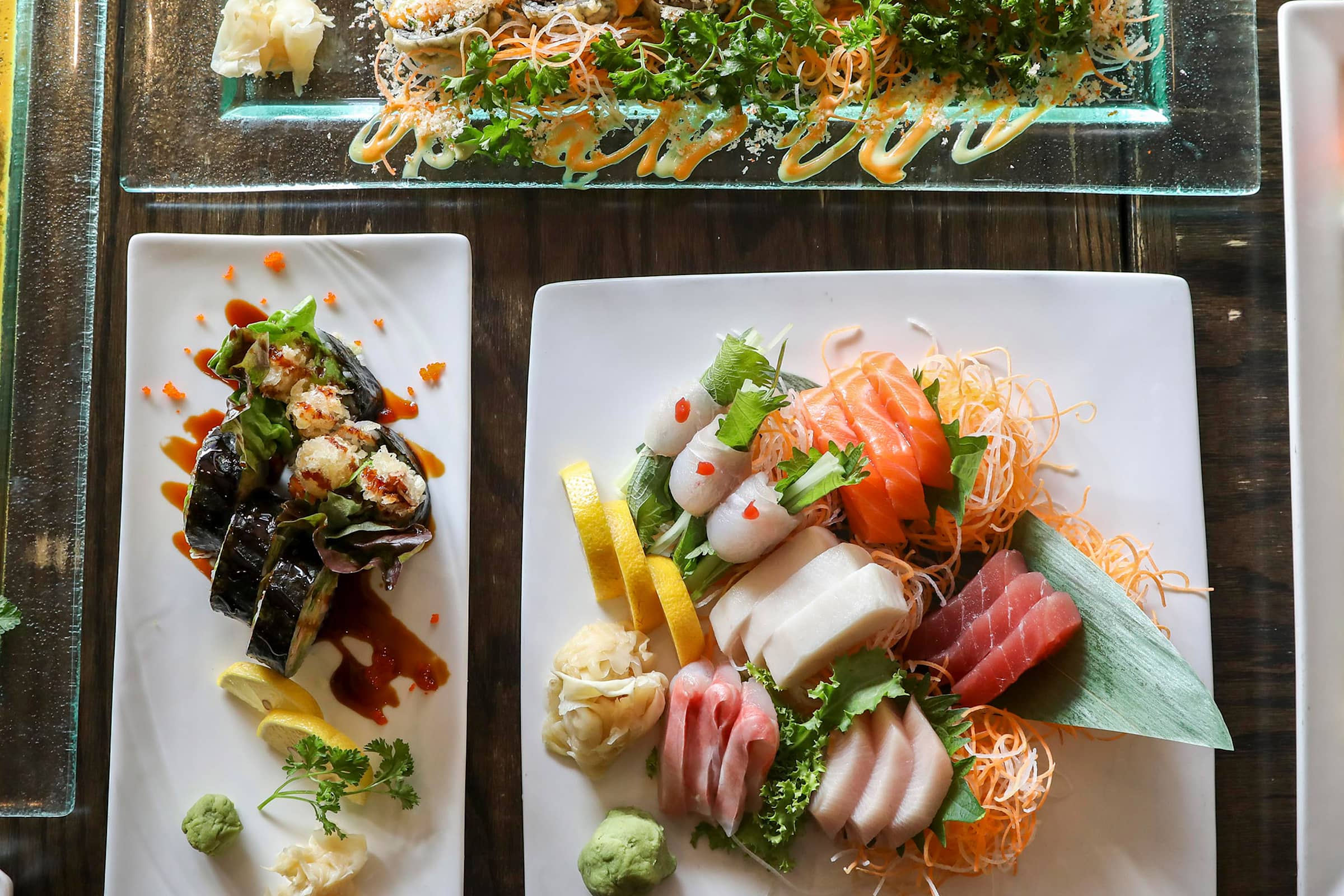 Kami Sushi Delivery Menu | Order Online | 385 Flatbush Ave Brooklyn ...