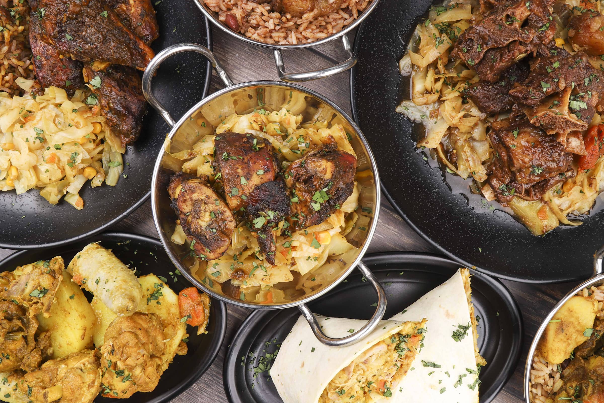 Caribbean Sunrise Bakery & Restaurant Delivery Menu | Order Online ...