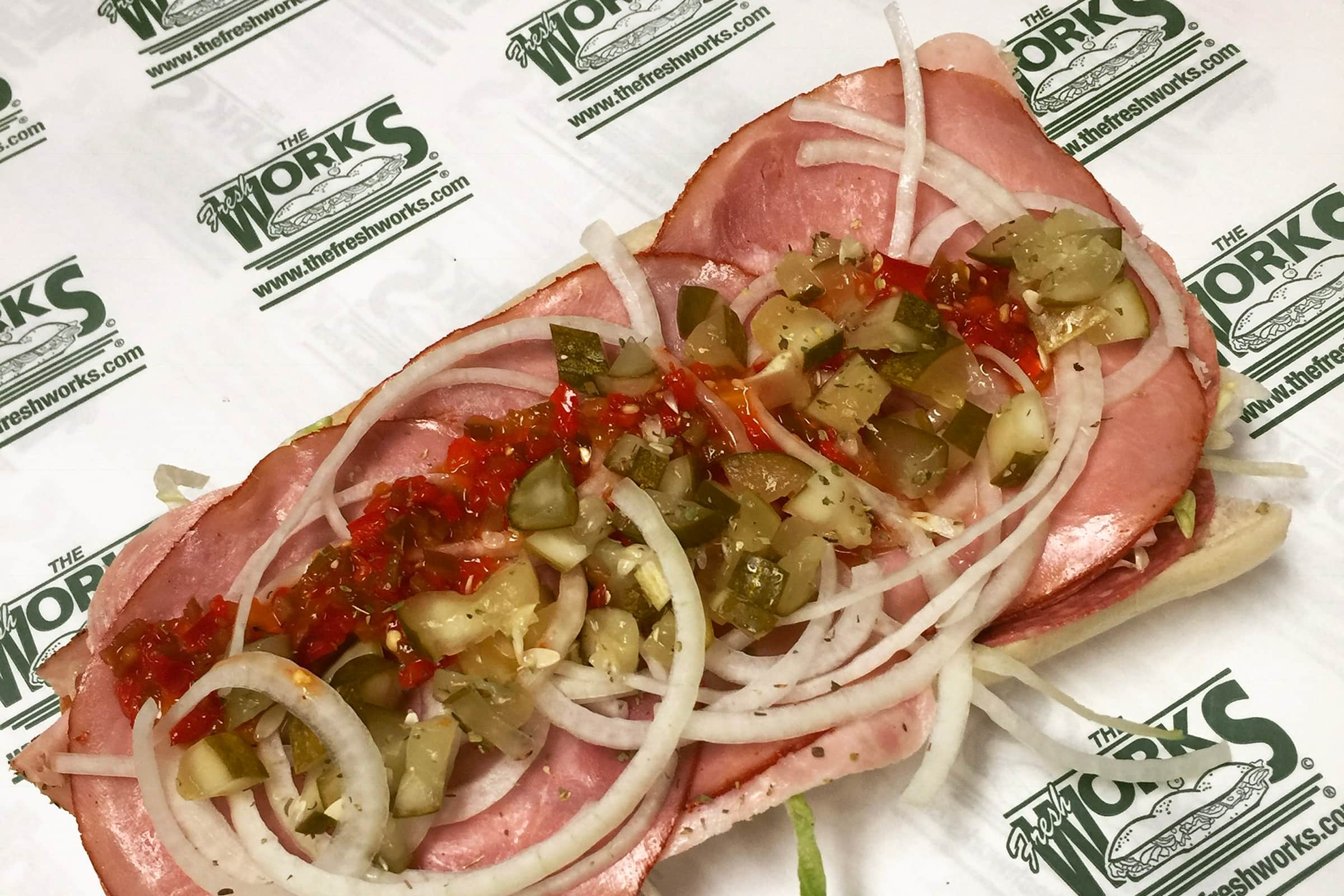 Fresh Works of Port Richmond Delivery Menu | Order Online | 2634 ...