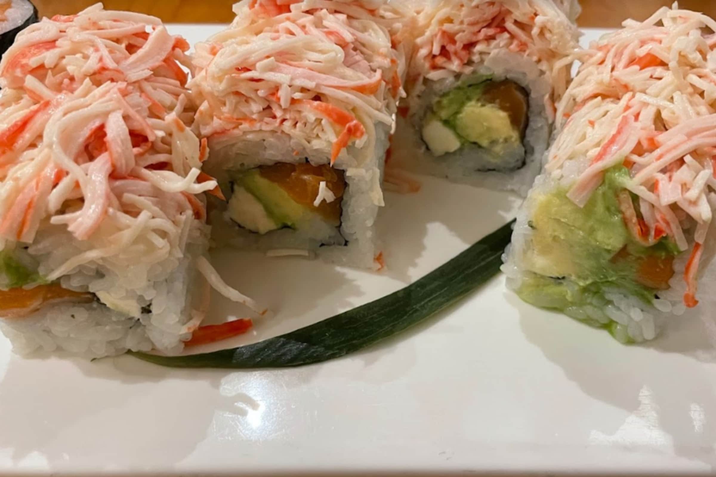 Volcano Japanese Restaurant Delivery Menu | Order Online | 372 Patteson ...