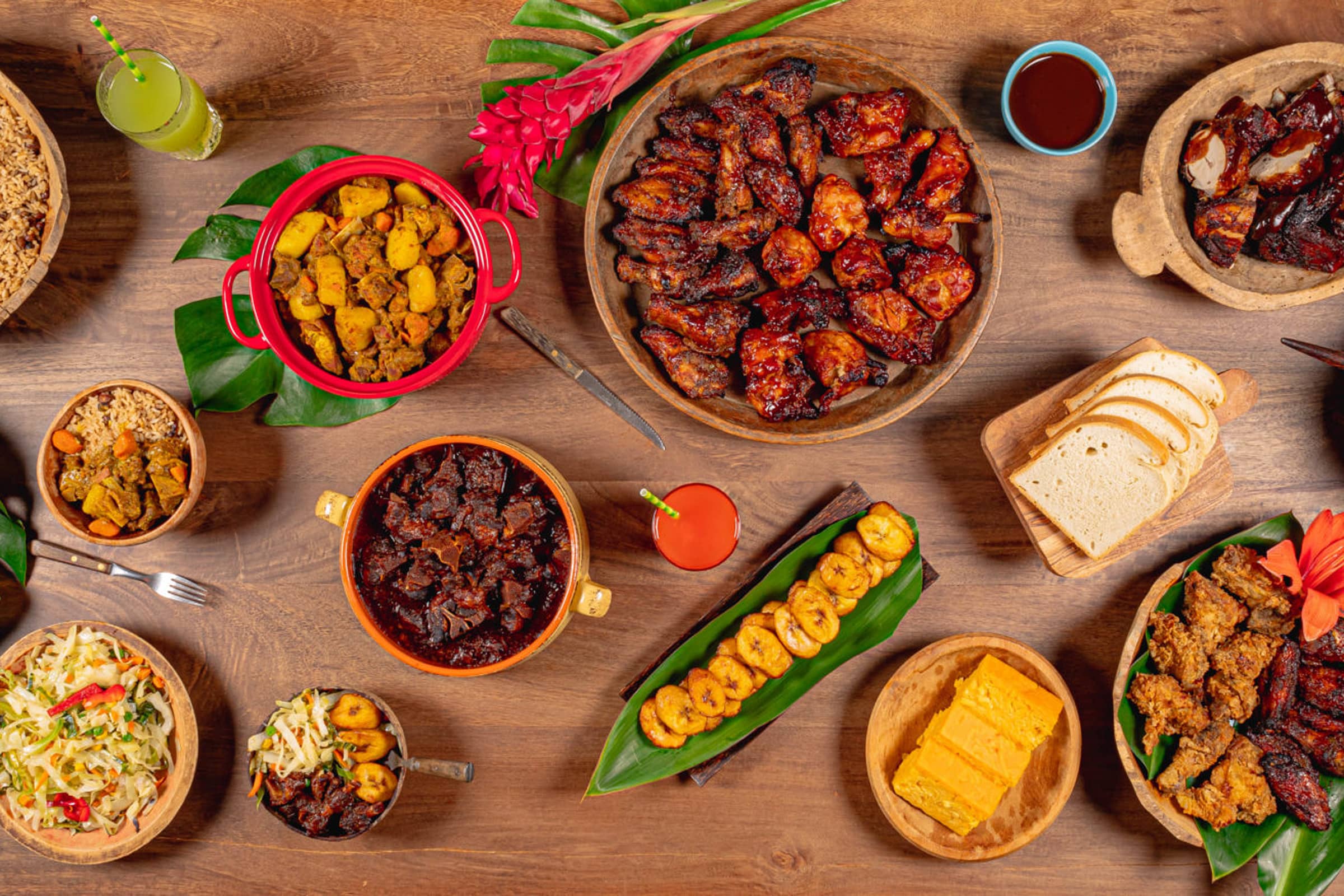 Golden Krust Caribbean Restaurant Delivery Menu | Order Online | 67 S ...