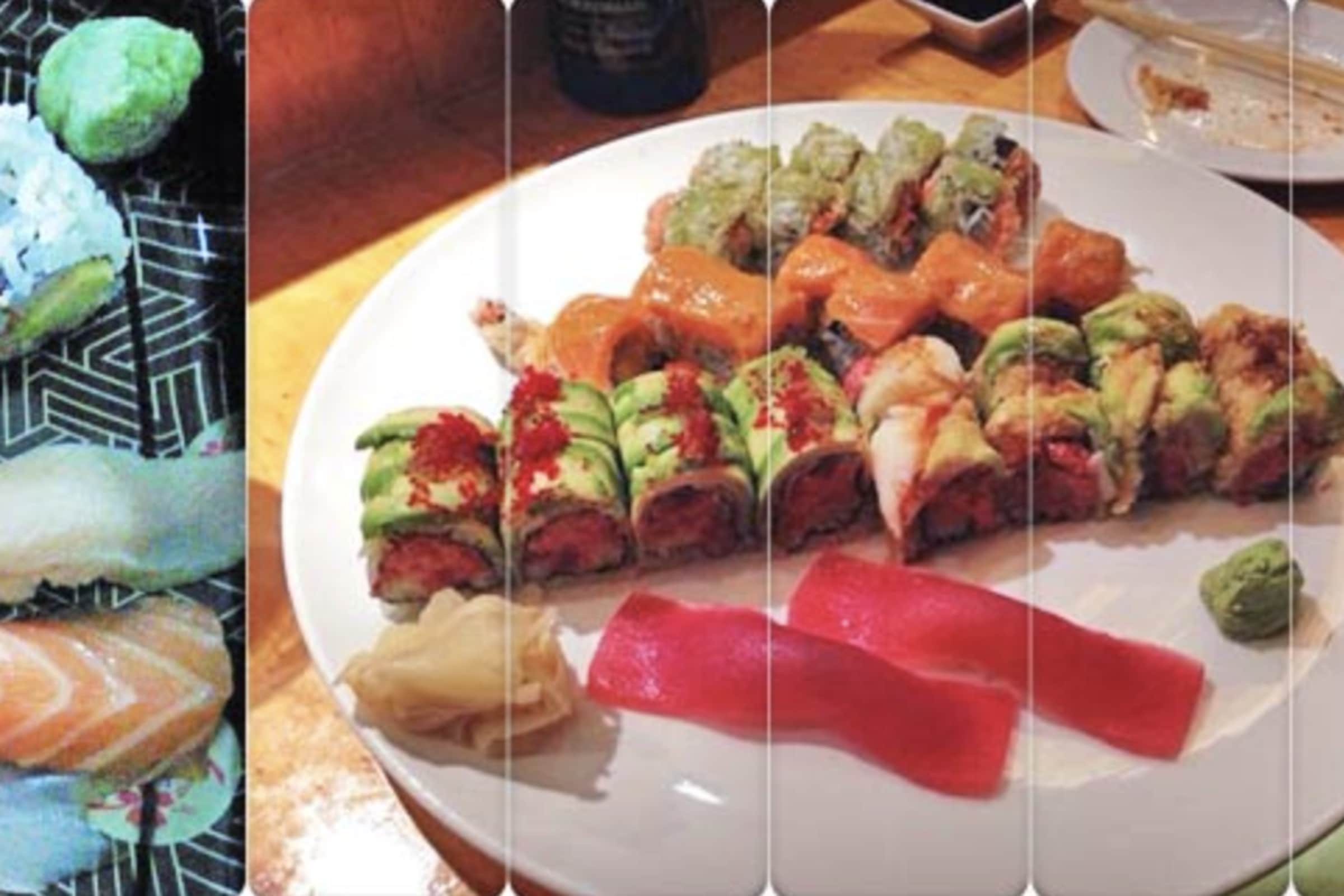 Fin Japanese Restaurant Delivery Menu | Order Online | 1241 Post Rd ...