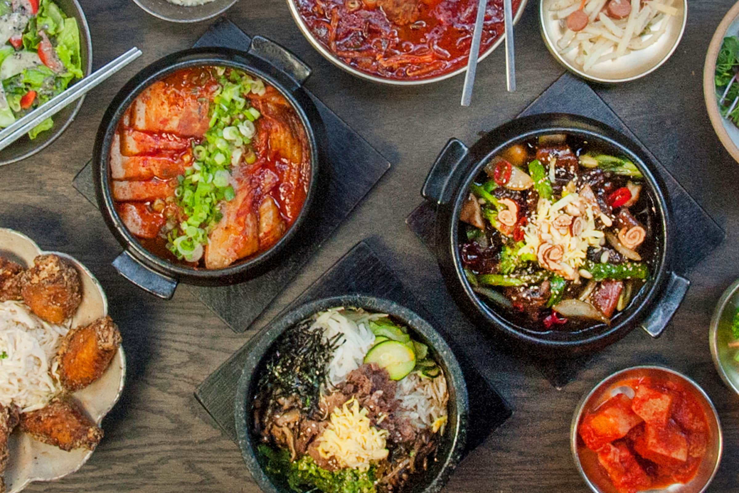 Antoya (Formerly Samwon Garden) - New York, NY Restaurant | Menu ...