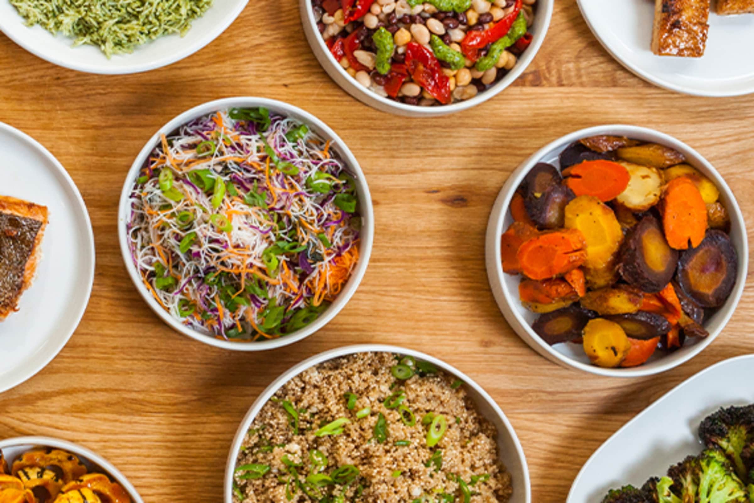 The Little Beet - New York, NY Restaurant | Menu + Delivery | Seamless