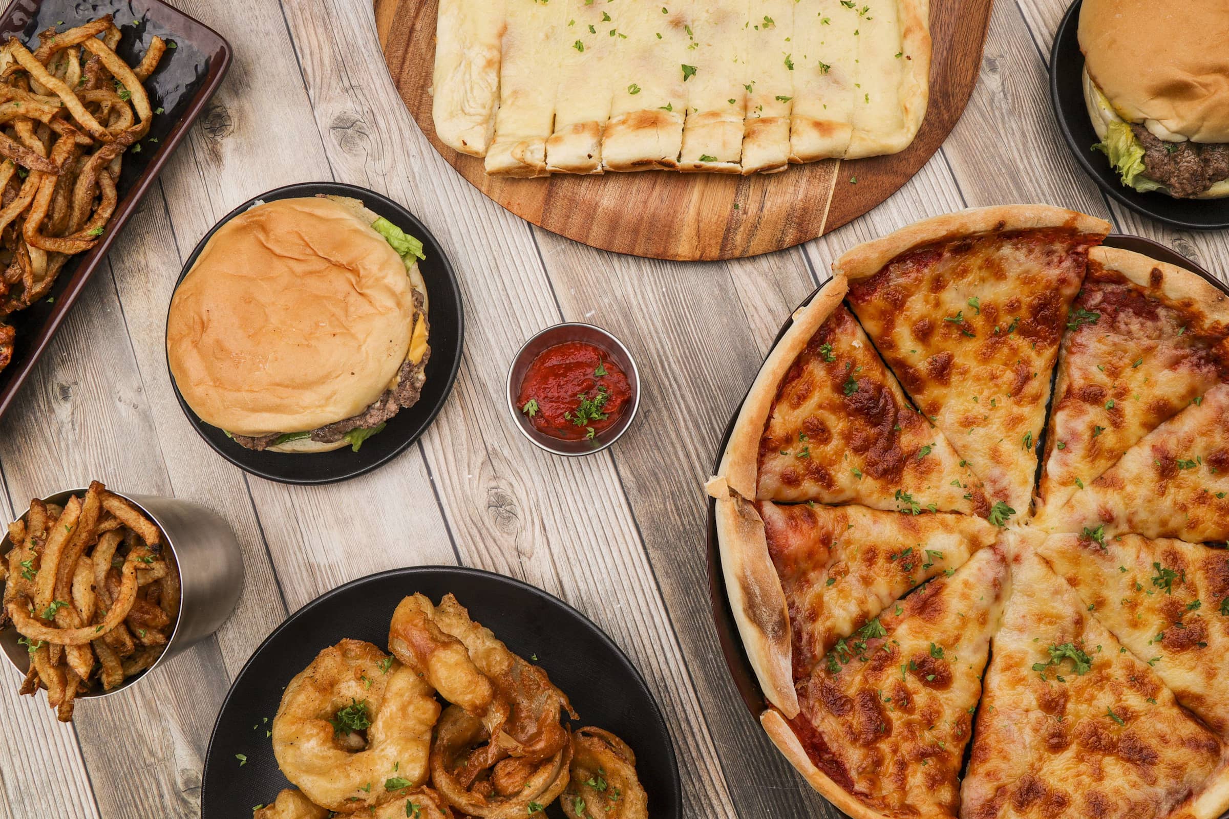 Wilson’s Pizza and Grill Delivery Menu | Order Online | 1801 Quindaro ...