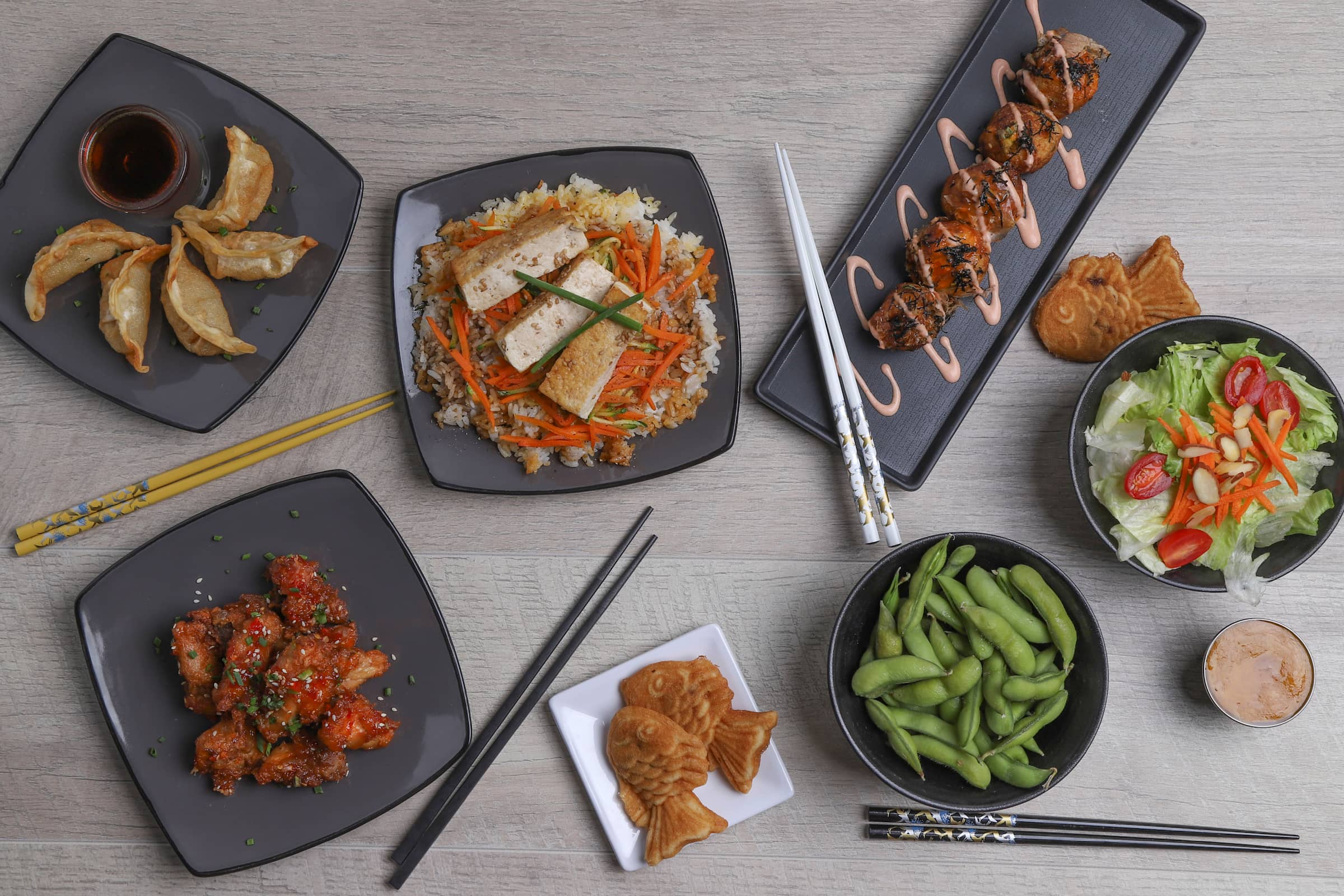 Maki Express Delivery Menu | Order Online | 209 W McMillan St ...