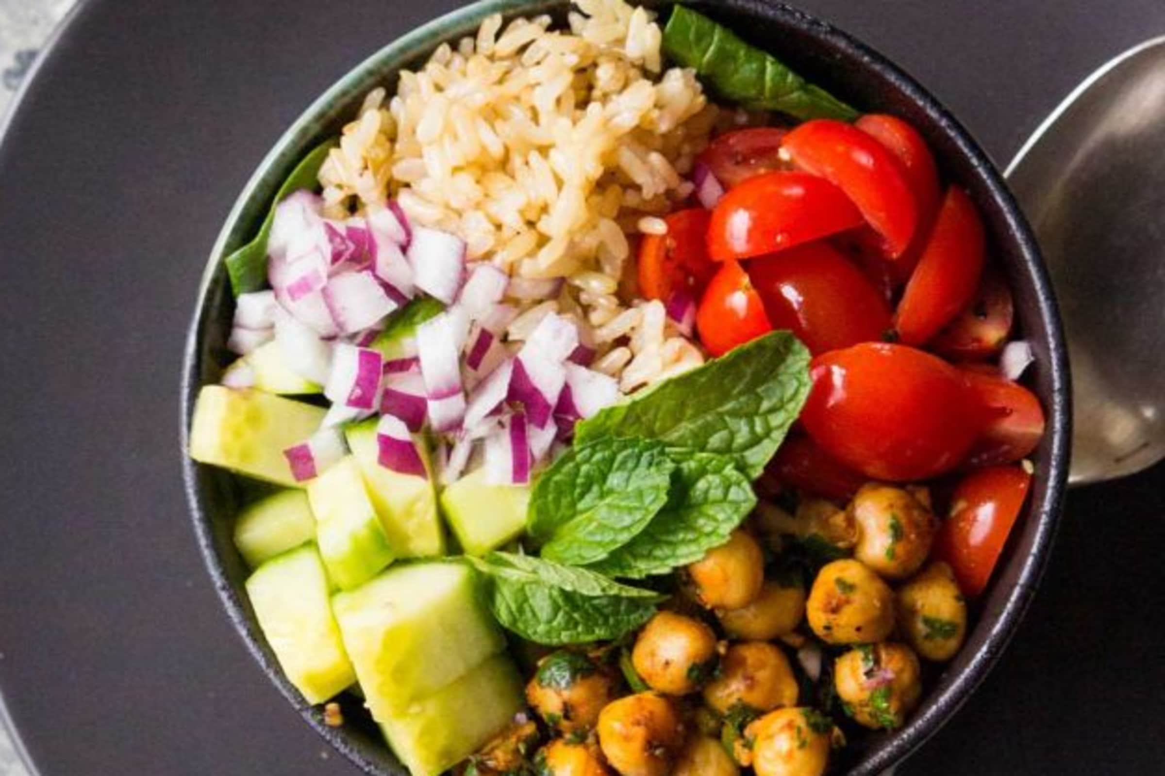 Healthy Bowls & More - Queens, NY Restaurant | Menu + Delivery | Seamless