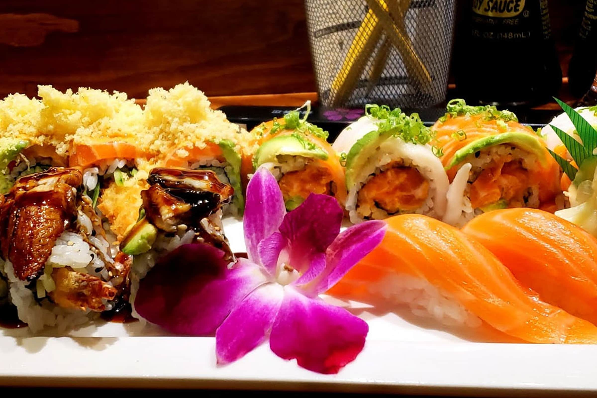 Sakura Japanese Sushi Restaurant (Elsmere) Delivery Menu | Order Online ...
