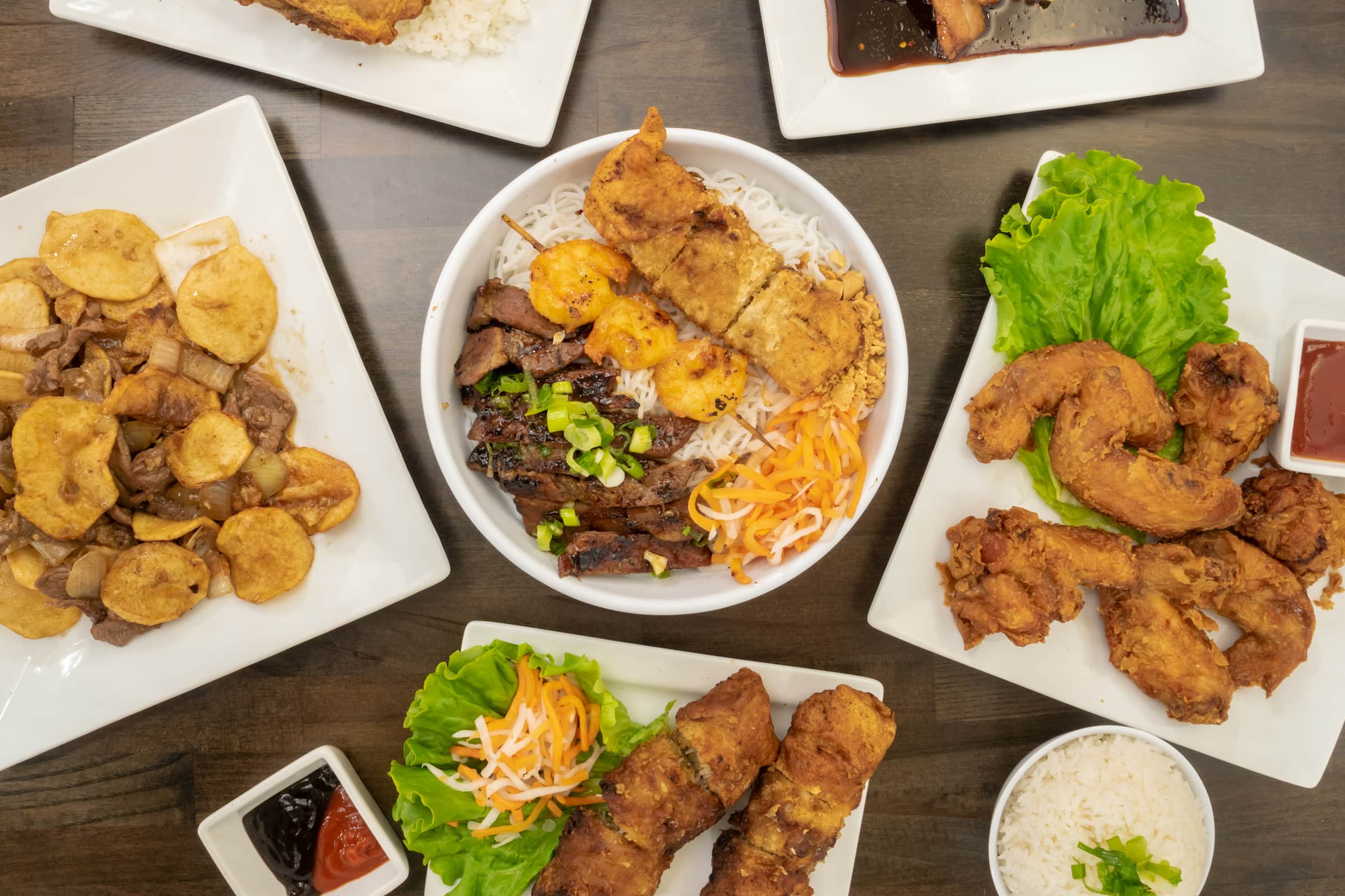 Pho Mai Delivery Menu | Order Online | 319 14th Ave SE Minneapolis ...