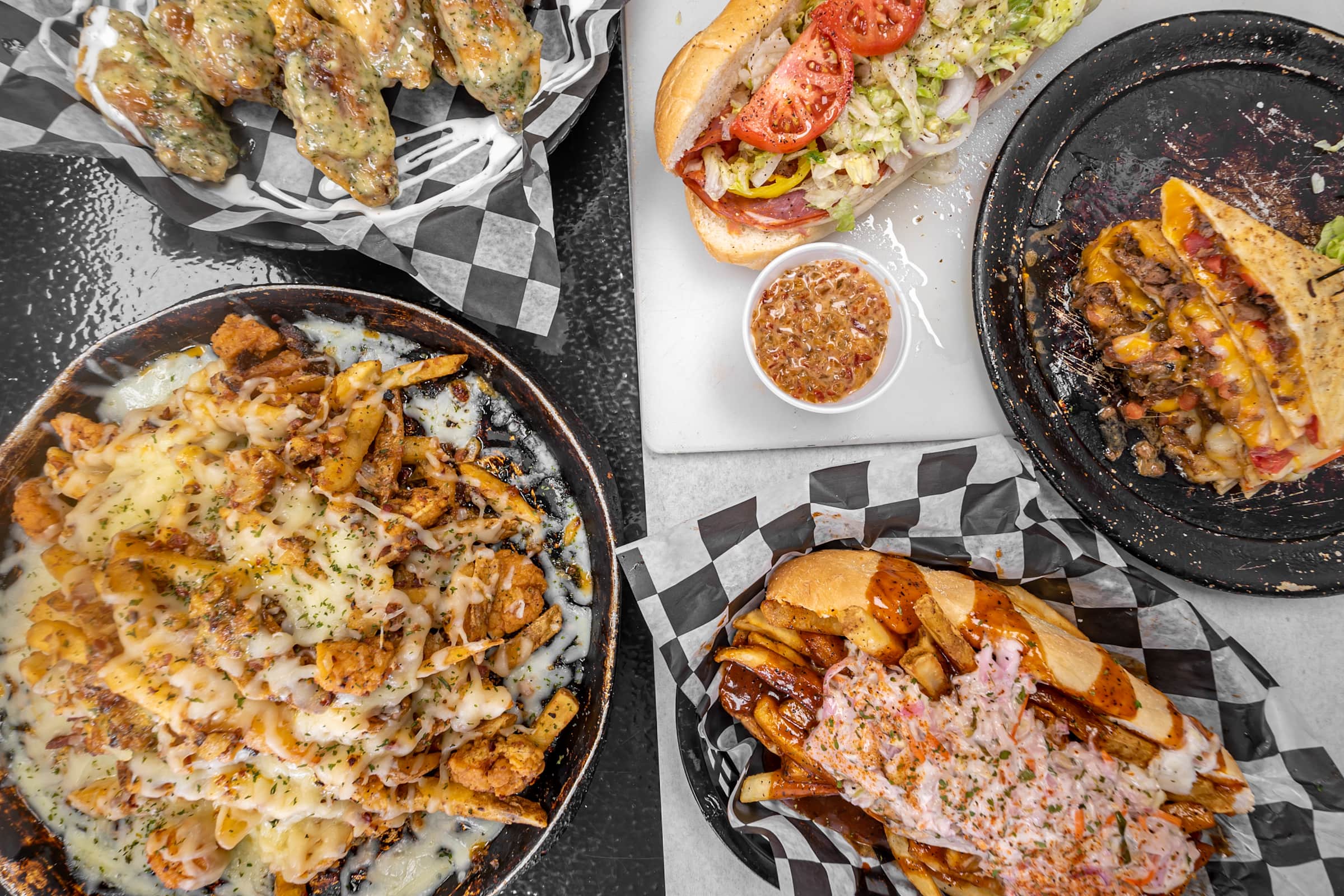 Scalpers Bar & Grille Delivery Menu | Order Online | 5718 Mayfield Rd ...