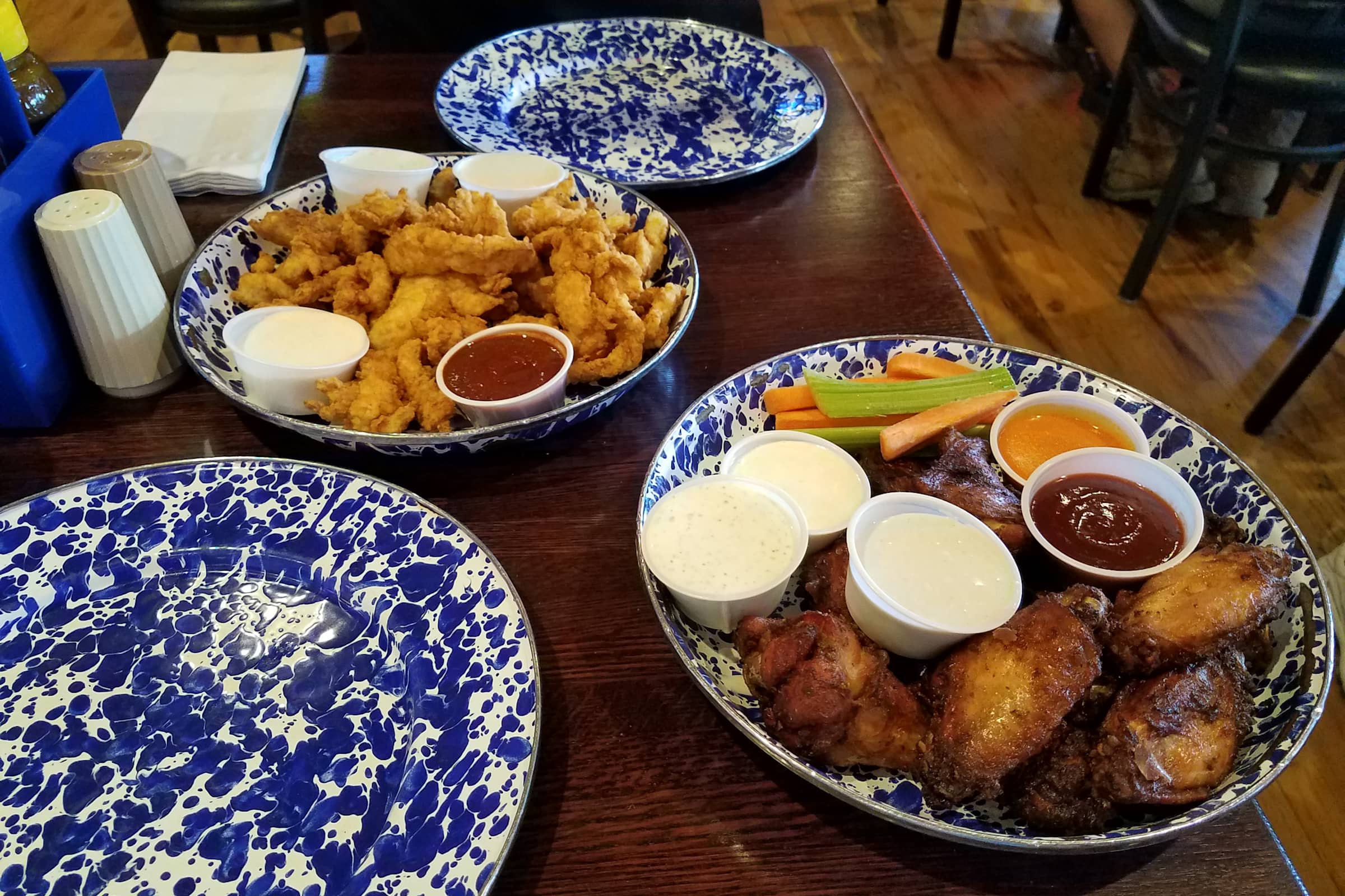 Jethro's BBQ n' LakeHouse Delivery Menu | Order Online | 1425 SW ...