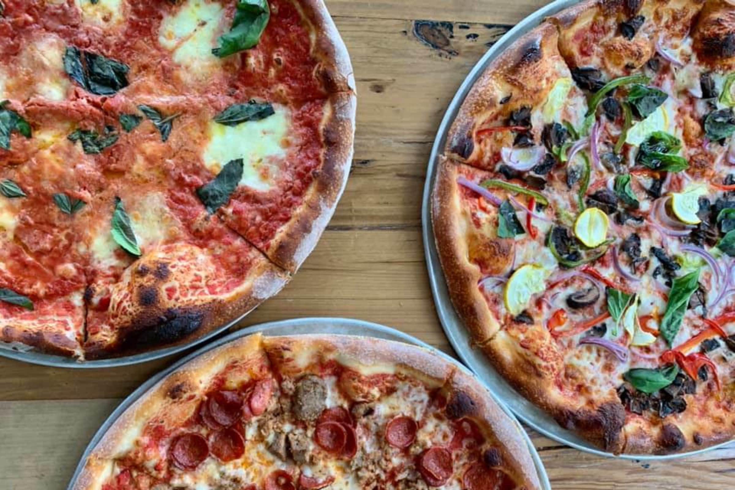Boardwalk Pizza Southie Delivery Menu | Order Online | 309 D St Boston ...
