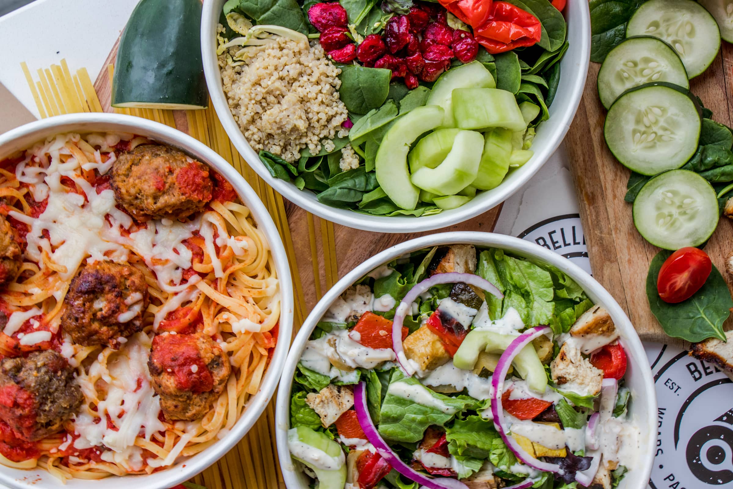 Bellinis Counter (Stuyvesant Plaza) - Albany, NY Restaurant | Menu ...