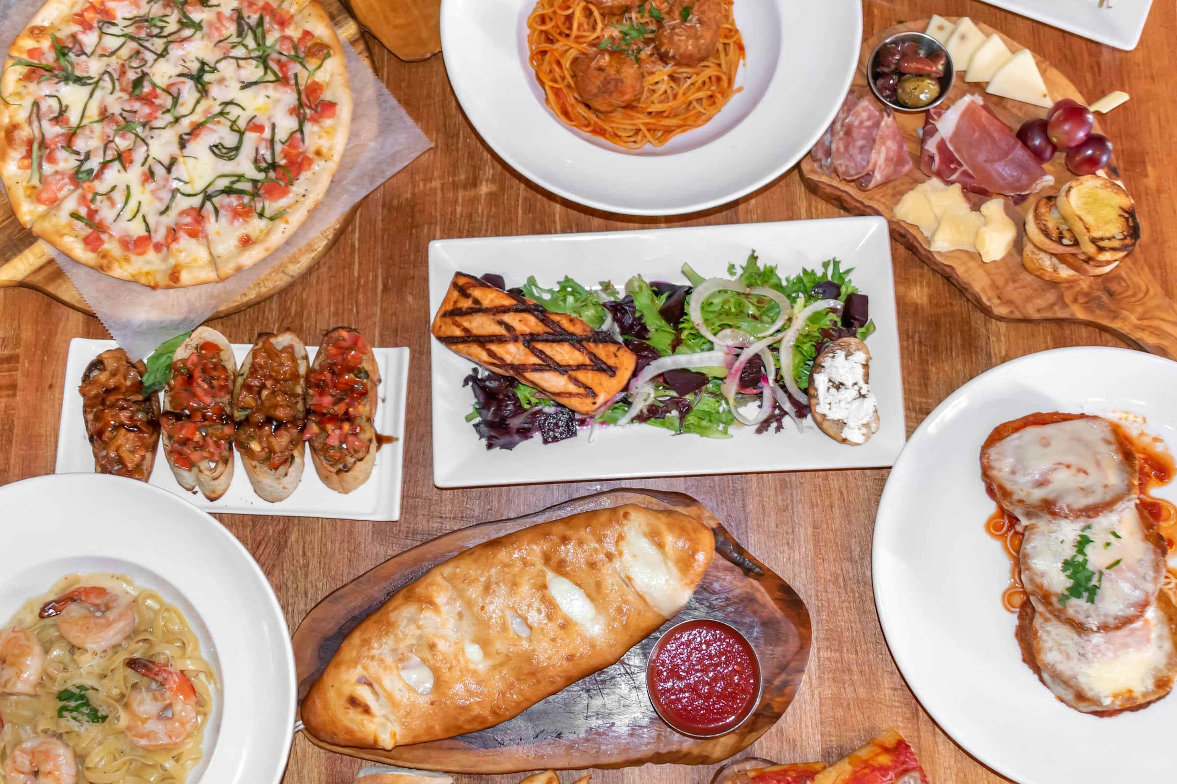 Mangia Mangia Italian Grill Delivery Menu | Order Online | 2981 ...