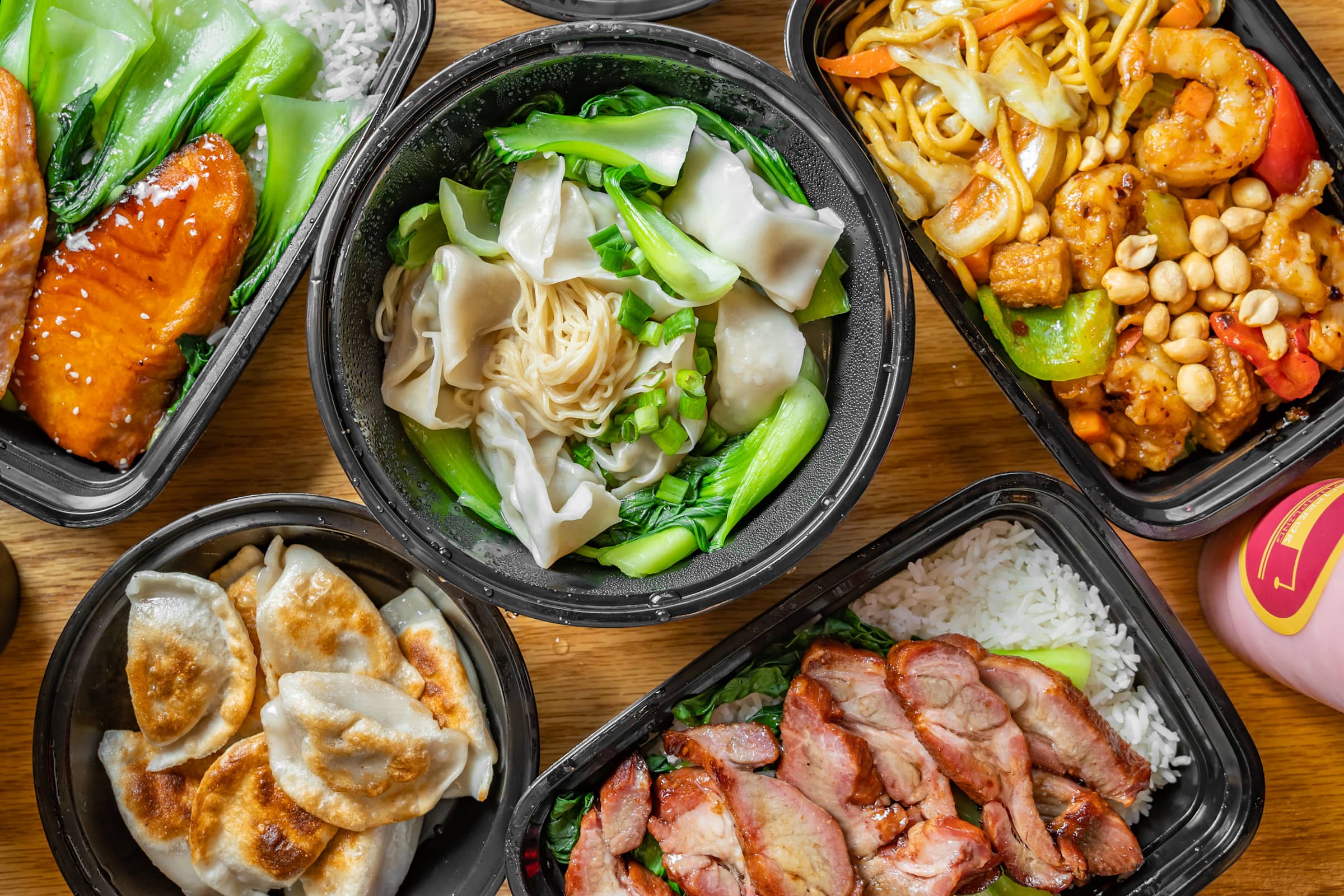 Emperor Dumpling Catering Delivery Menu | Order Online | 818 6th Ave ...