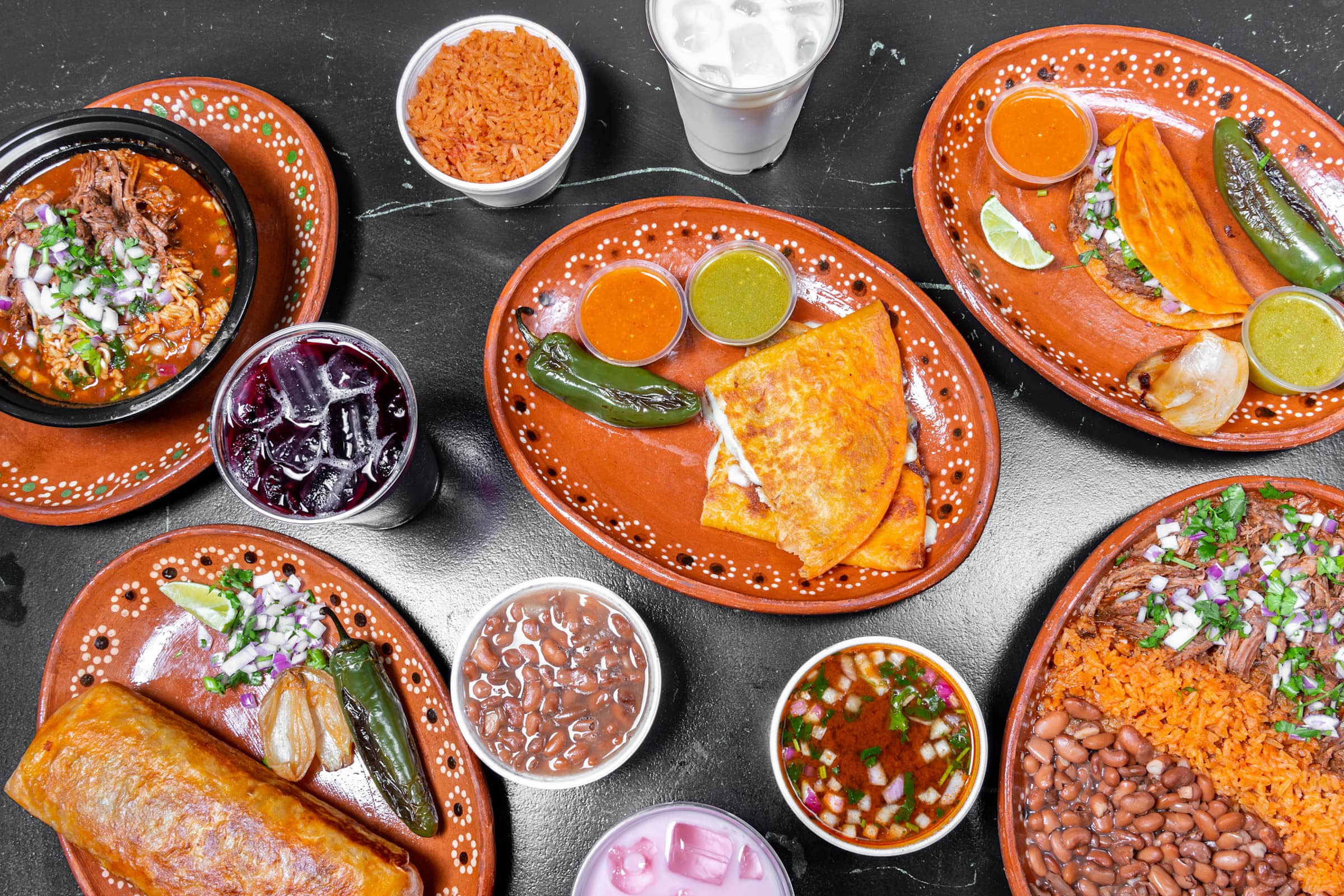 Los Tapatios Taco Grill Delivery Menu | Order Online | 3252 W 3500 S ...