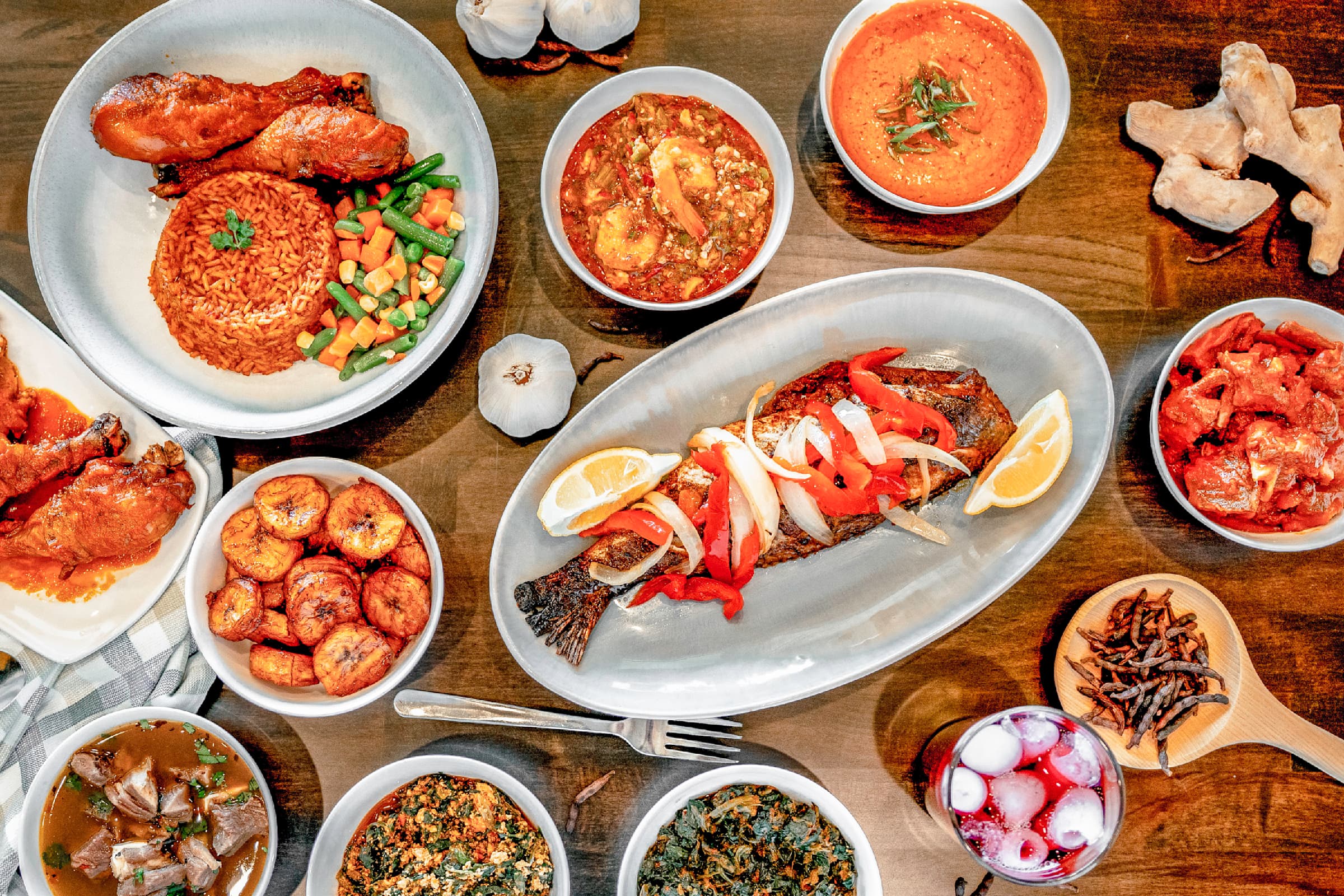 CHOBAS African Kitchen & Bakery Delivery Menu | Order Online | 3240 ...