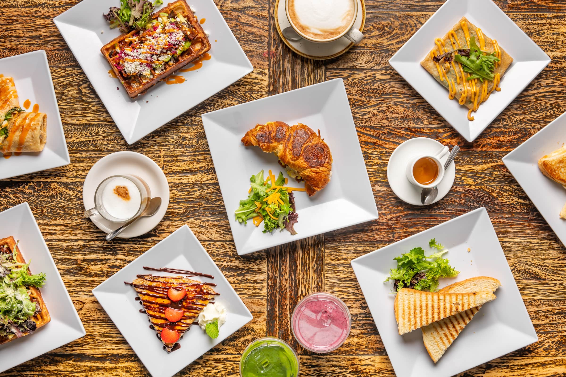 Coco Crepes, Waffles and Coffee Delivery Menu | Order Online | 2339 ...