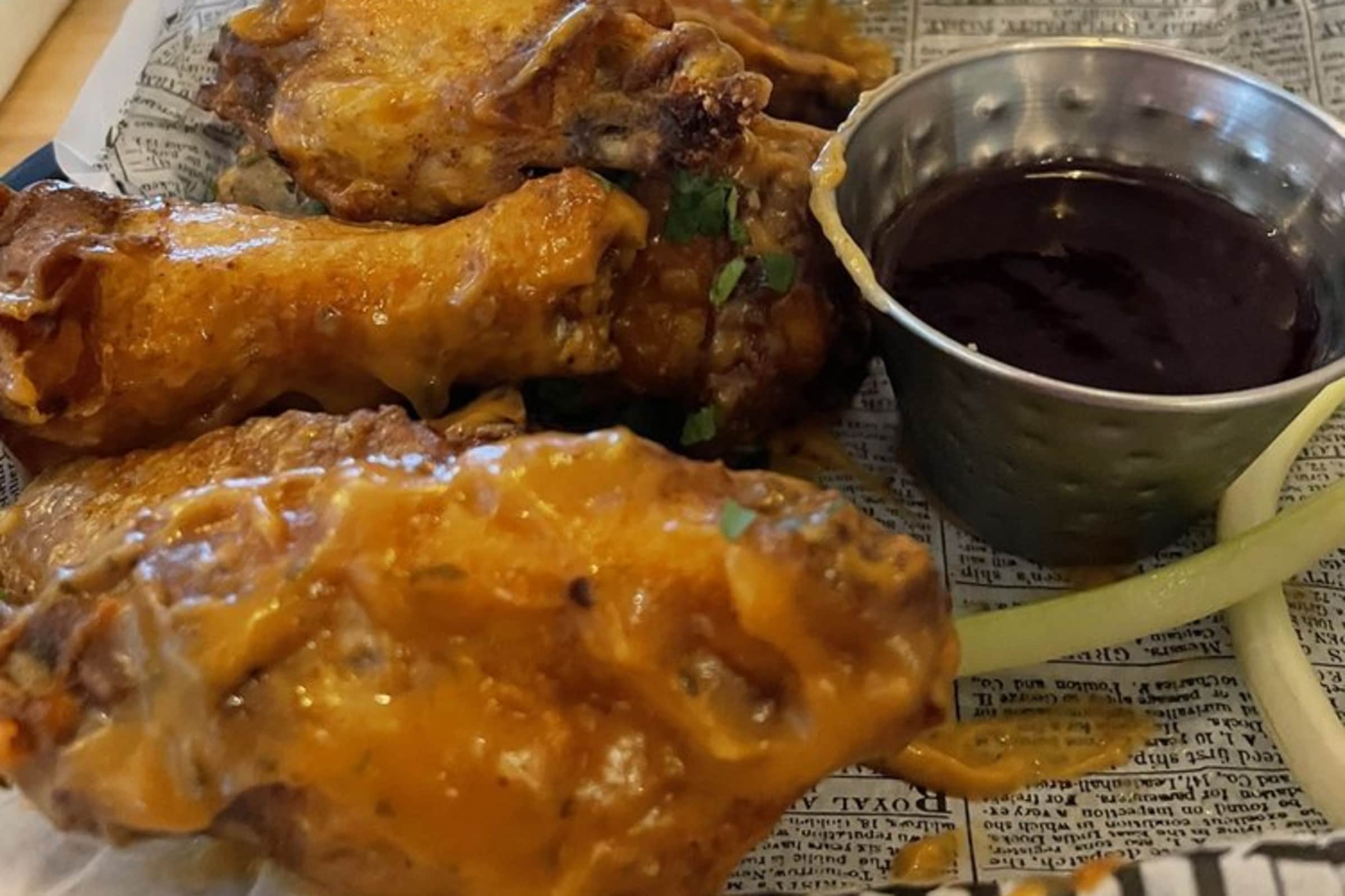 The Blue Duck Bar Delivery Menu | Order Online | 52 Bank St New London ...