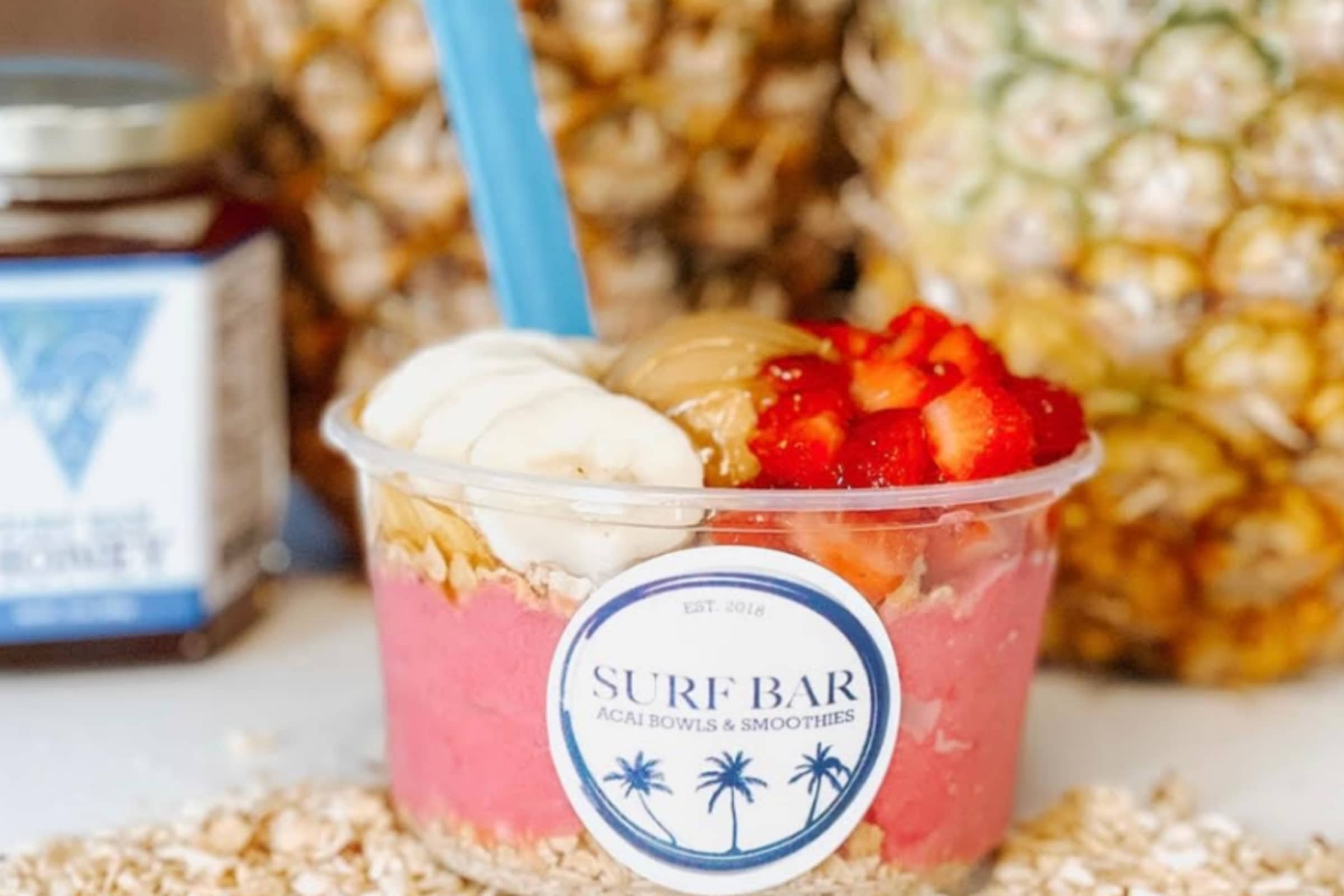The Surf Bar - Oklahoma City, OK Restaurant | Menu + Delivery | Seamless