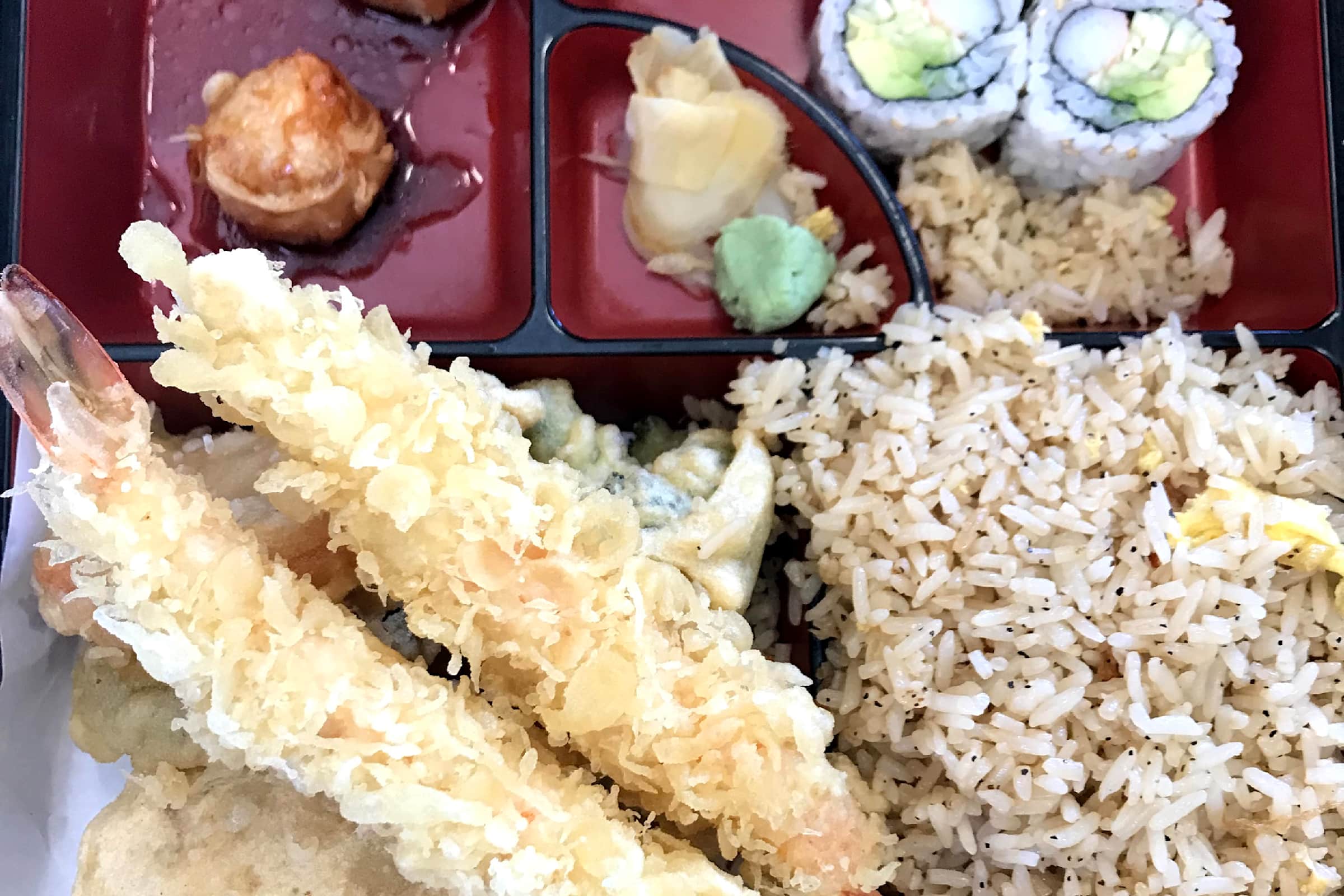 Ninja Restaurant Delivery Menu | Order Online | 5650 N 33rd Cir A ...