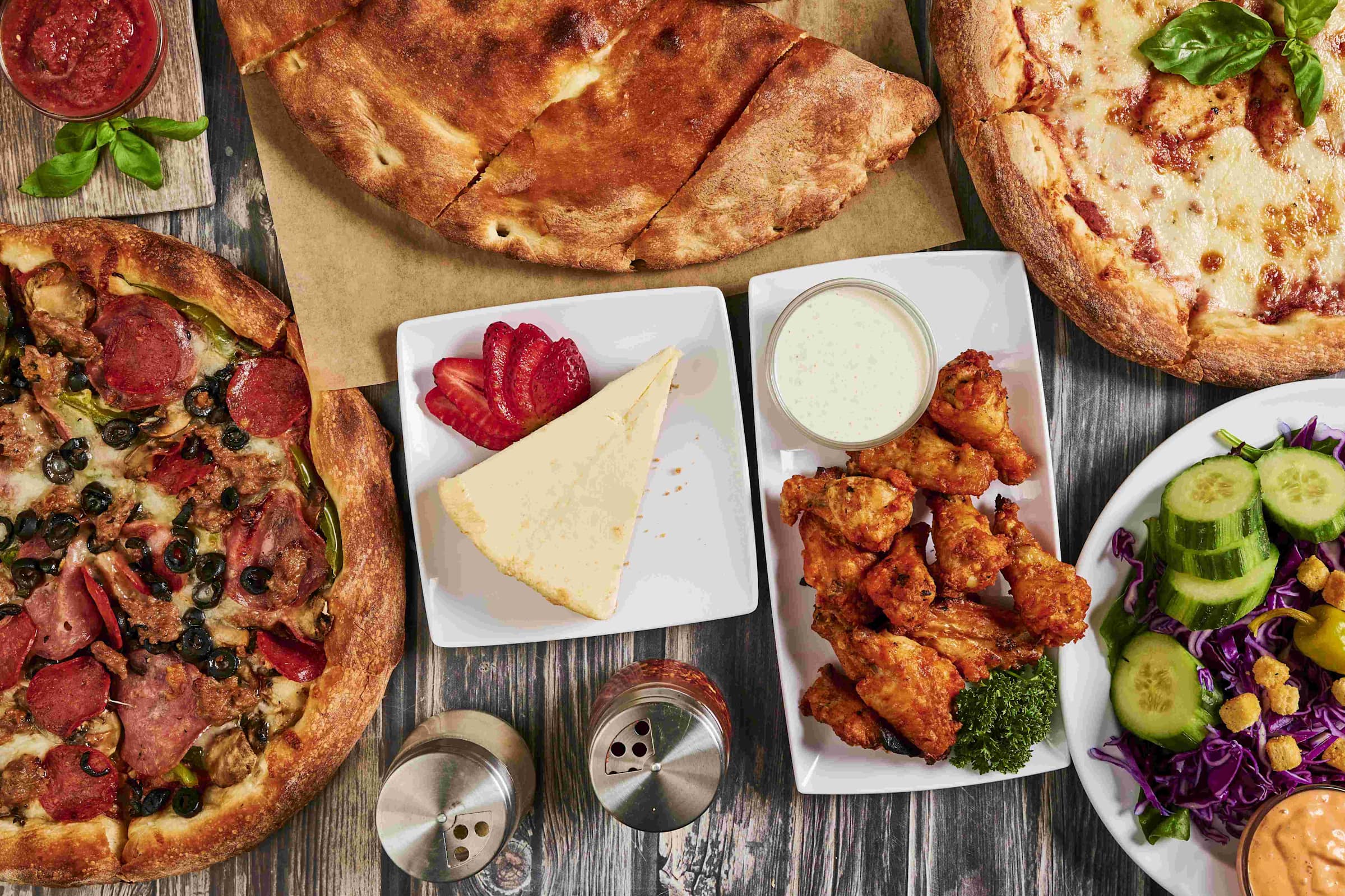 Pizza Express Delivery Menu | Order Online | 813 Cortland Ave San ...