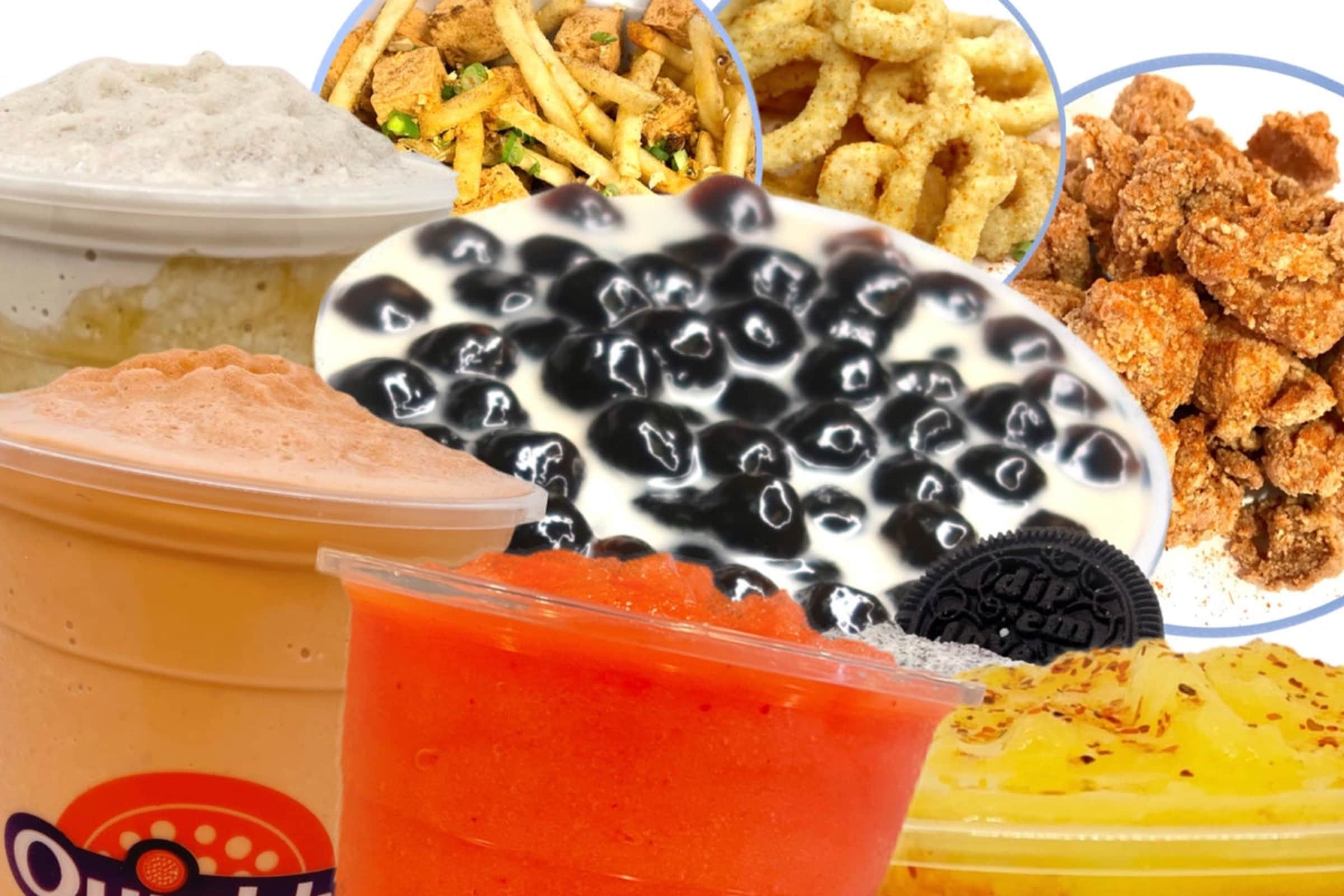 Quickly Boba Delivery Menu | Order Online | 14851 Victory Blvd Van Nuys ...