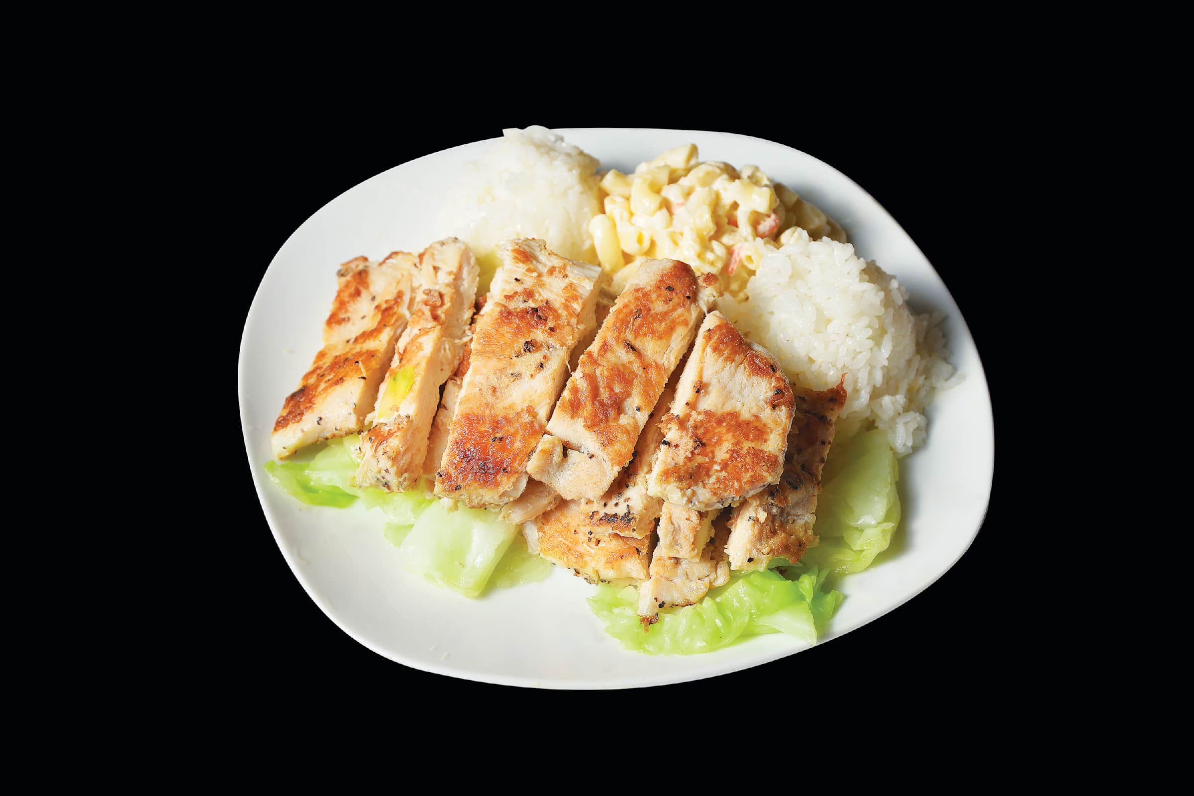 Hawi Hawaiian BBQ Delivery Menu | Order Online | 307 Grand Ave South ...