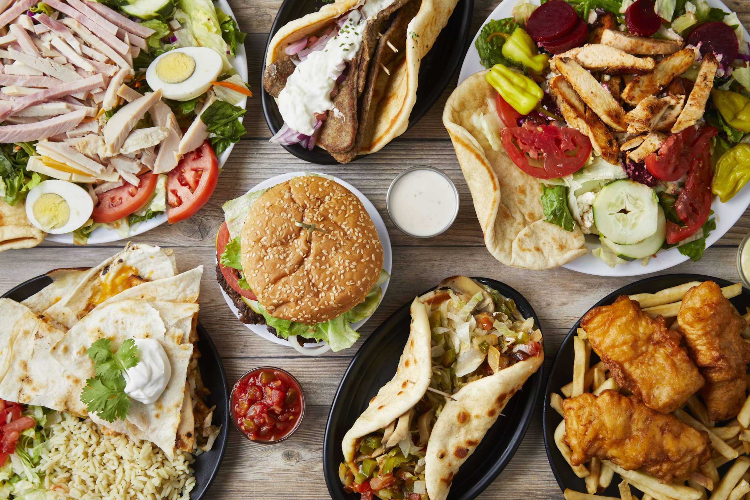 Zorba’s Coney Island Delivery Menu | Order Online | 26582 Telegraph Rd ...