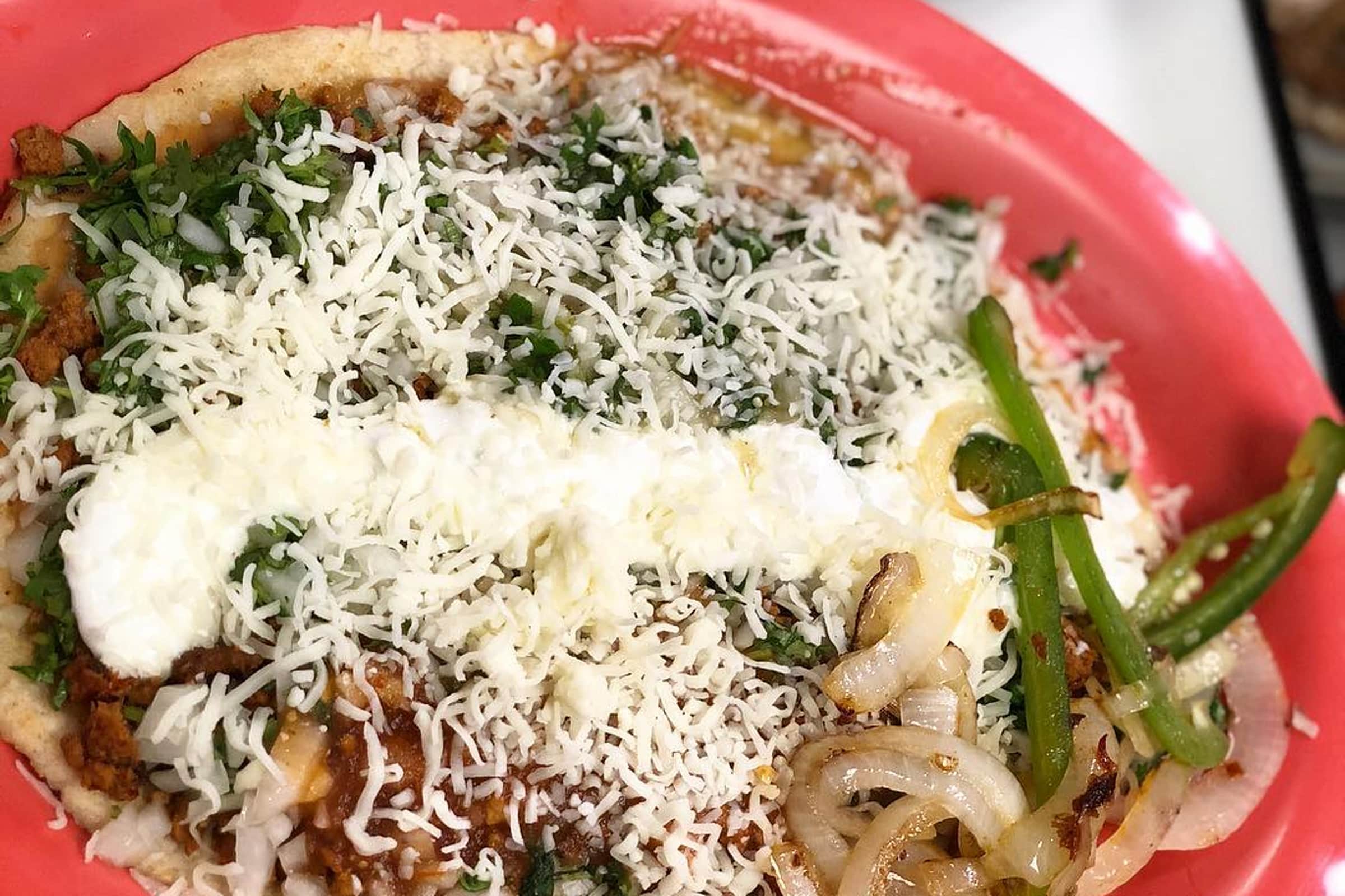 Taqueria El Huarache Delivery Menu | Order Online | 3115 R St Merced ...