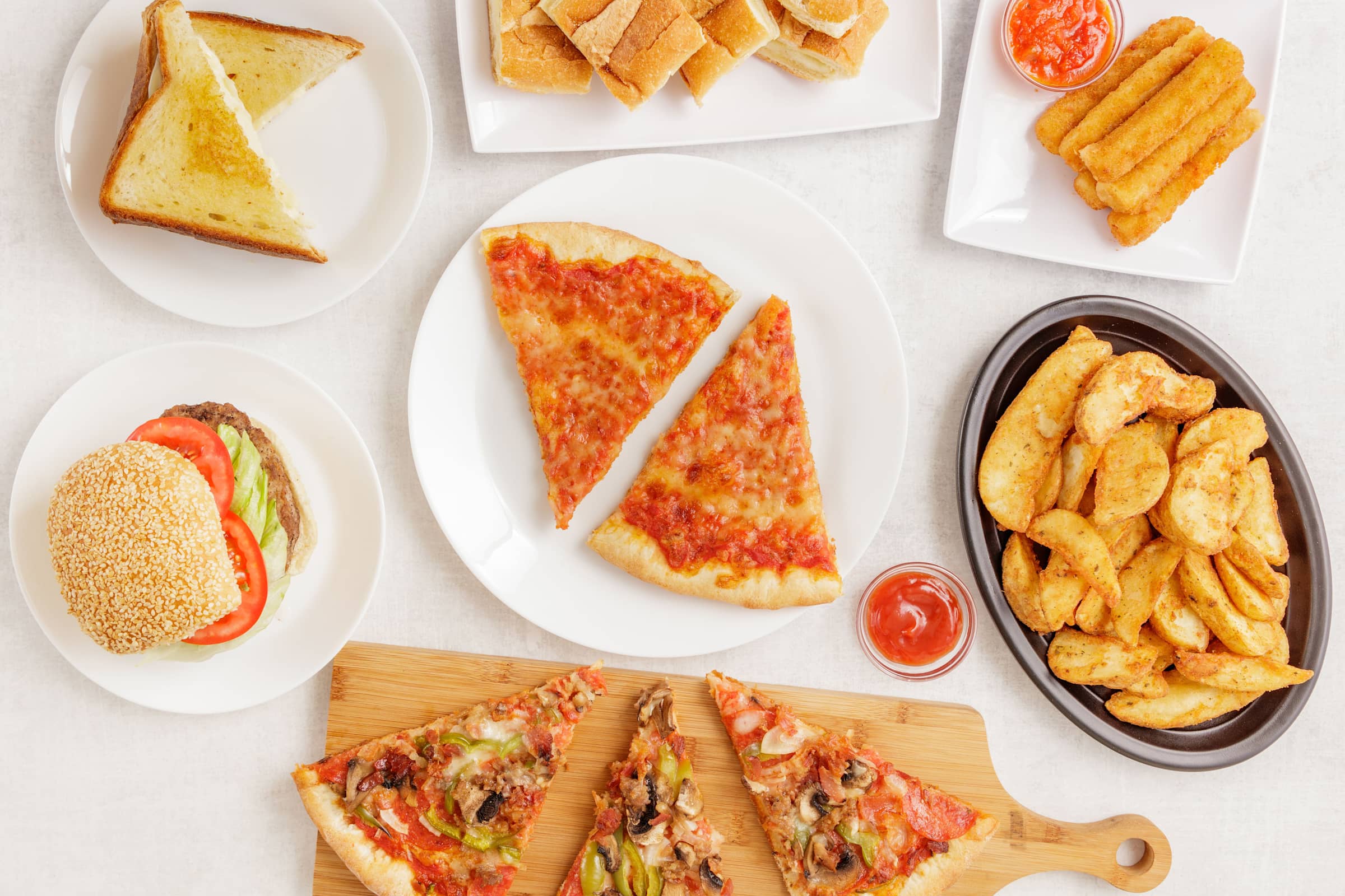 Sofia's Brick Oven Pizza Delivery Menu | Order Online | 1279 Silas ...