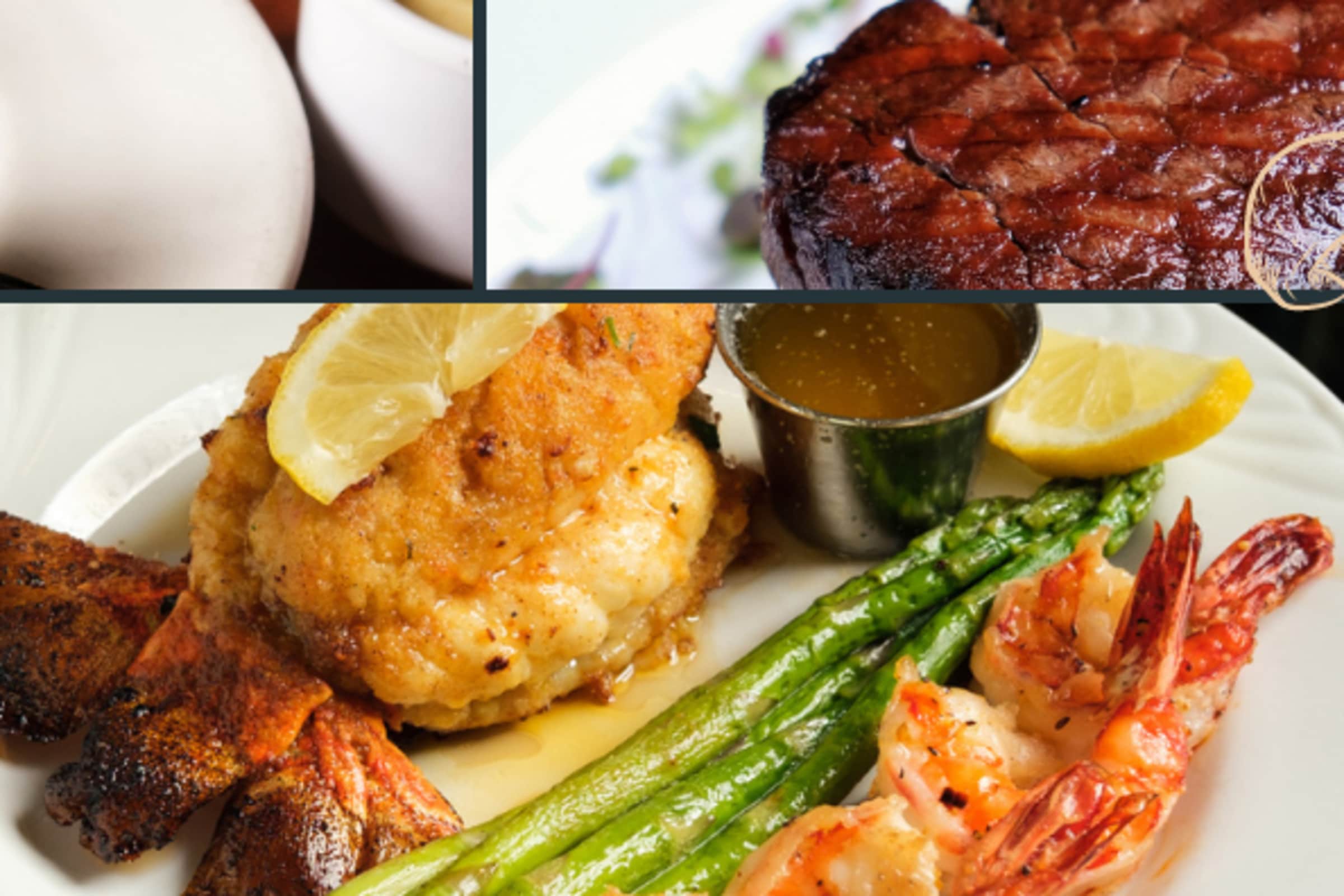 Spiro's Restaurant Delivery Menu | Order Online | 4 Patchogue Dr Rocky ...