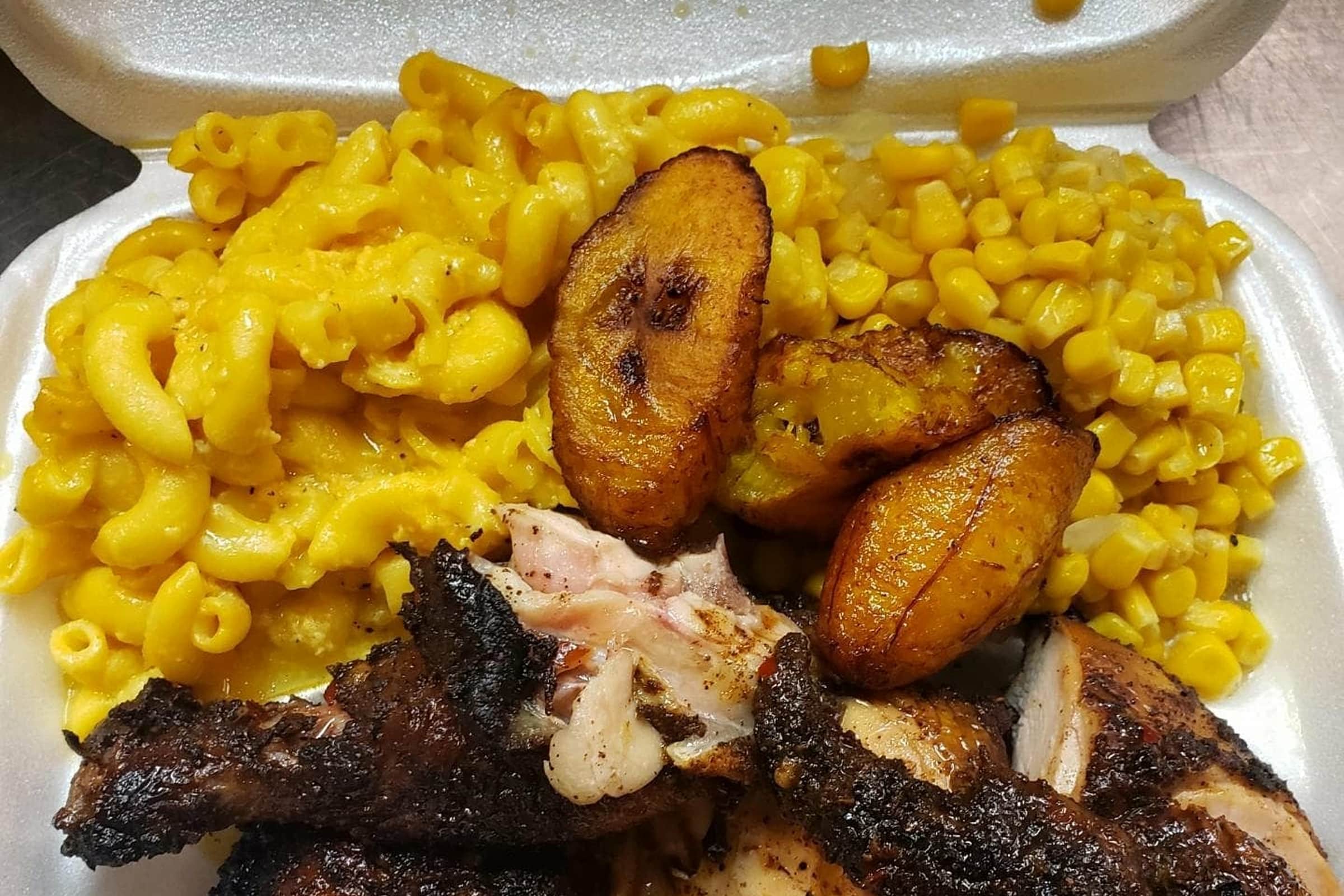 Jam Rock BBQ Jerk Delivery Menu | Order Online | 1659 Illinois Rte 59 ...