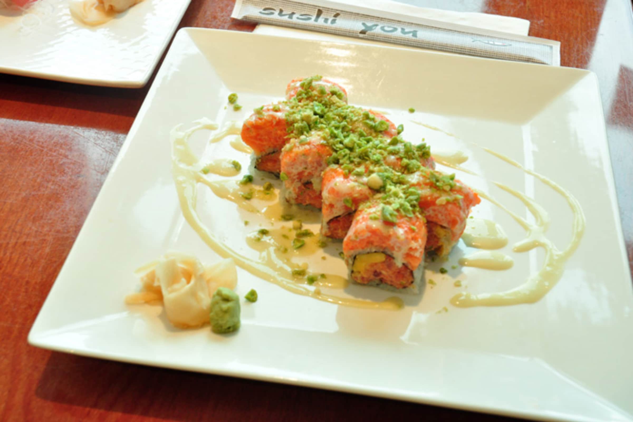 Sushi You Delivery Menu | Order Online | 215-05 73rd Ave Oakland ...