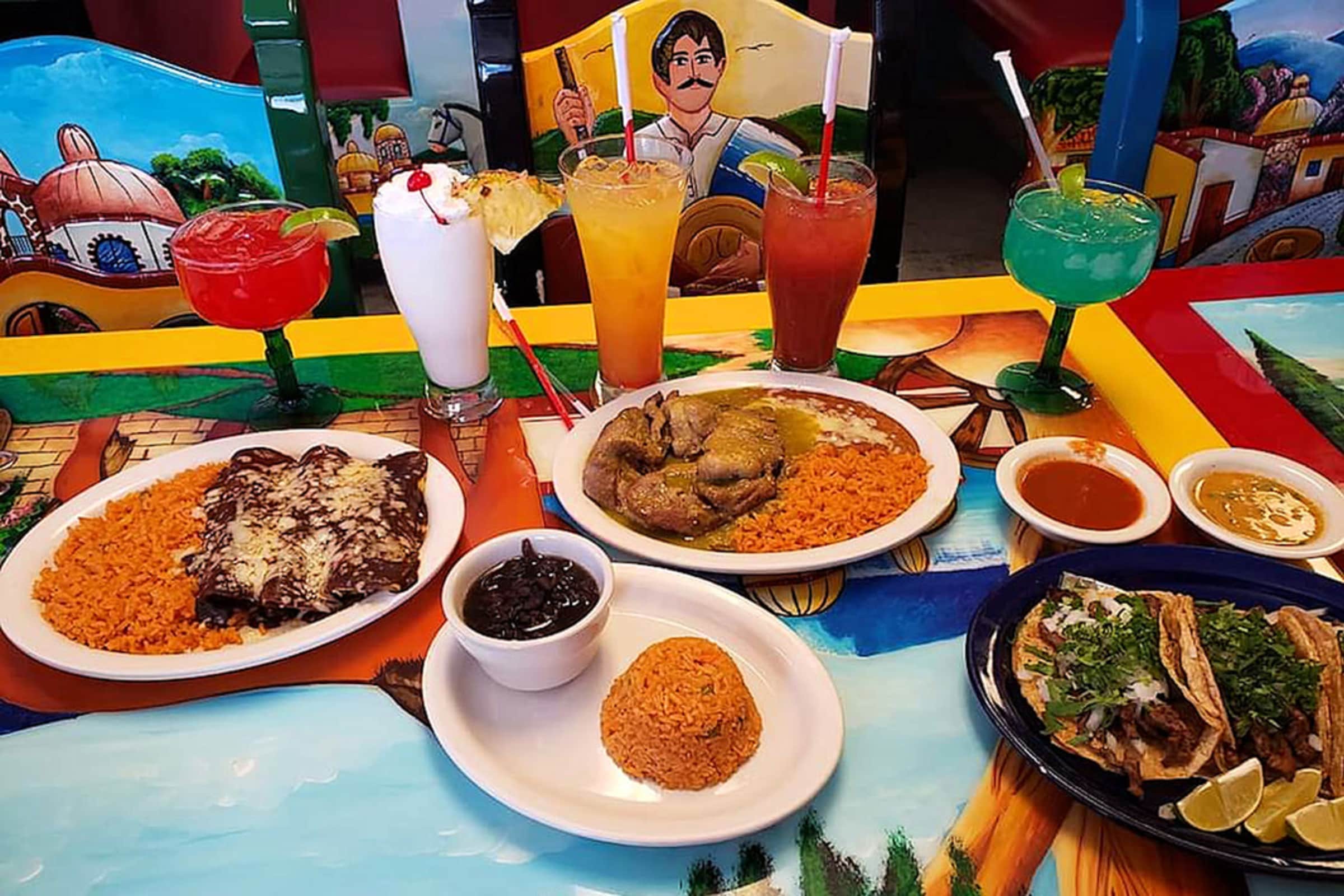 El Mariachi Mexican Restaurant Beech Grove Delivery Menu | Order Online ...