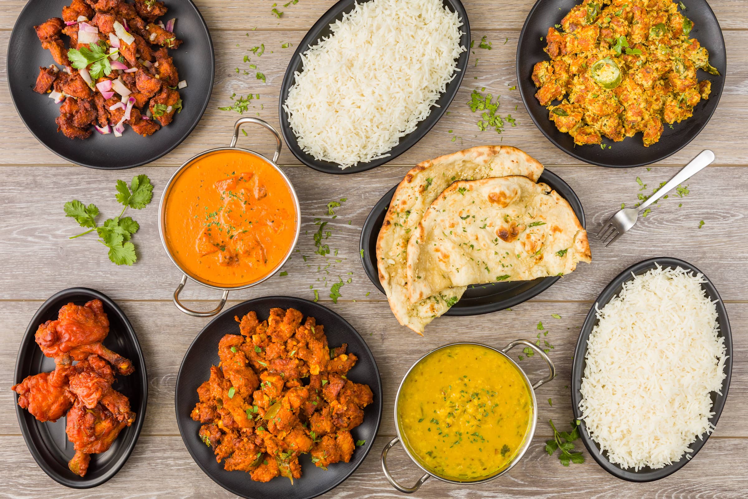 Bawarchi Biryani Corner Delivery Menu | Order Online | 713 Newark Ave ...