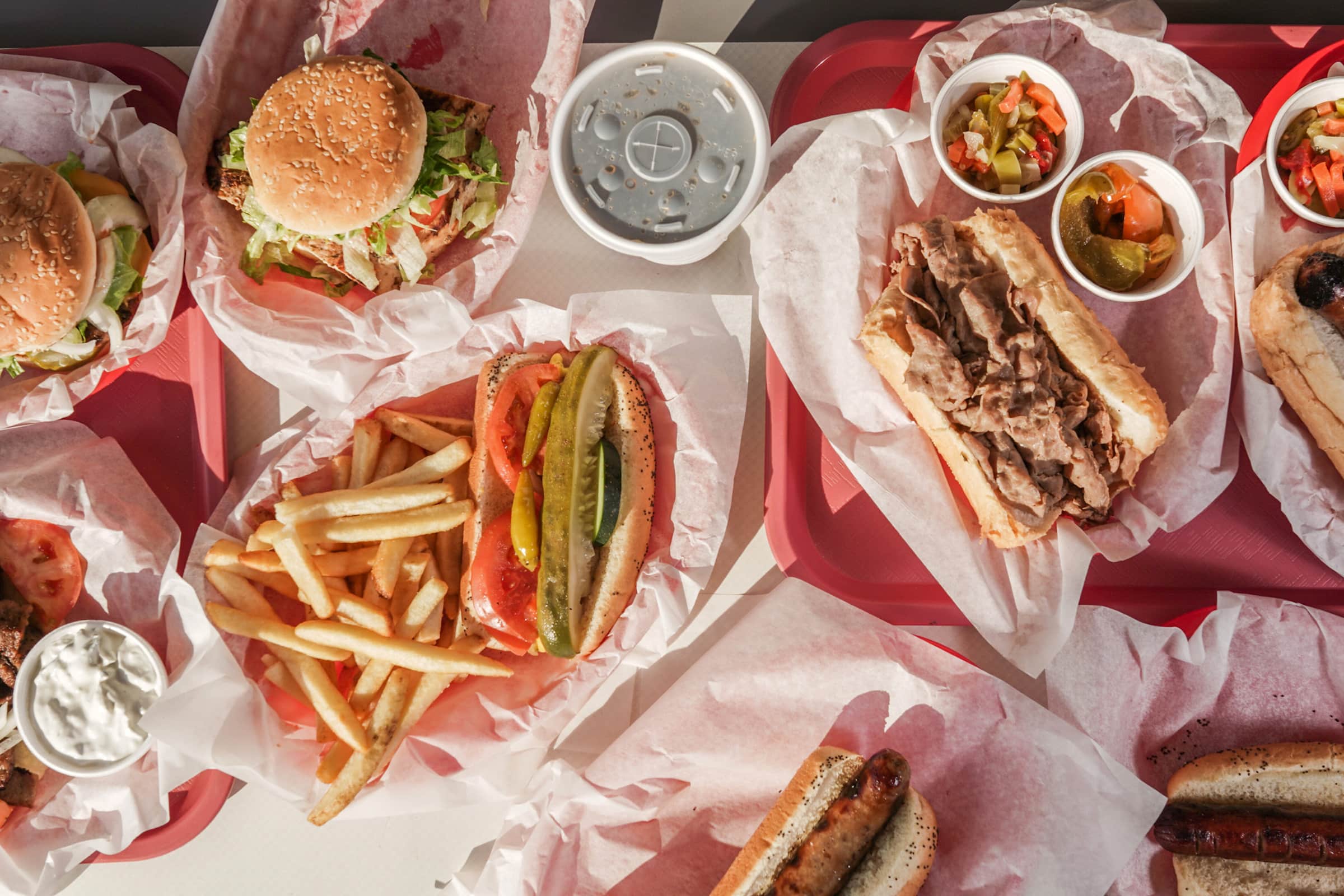 Mister J’s Delivery Menu | Order Online | 822 N State St Chicago | Grubhub