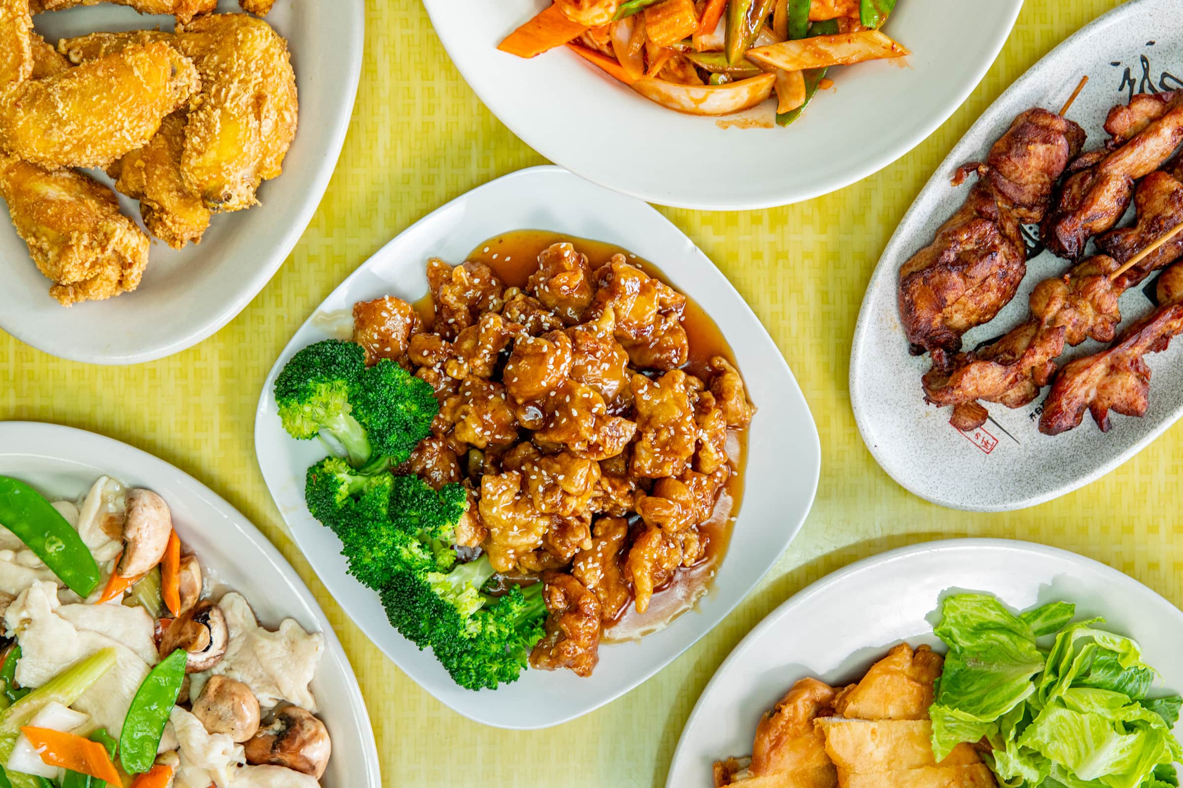 China Express Delivery Menu | Order Online | 11822 Coursey Baton Rouge ...