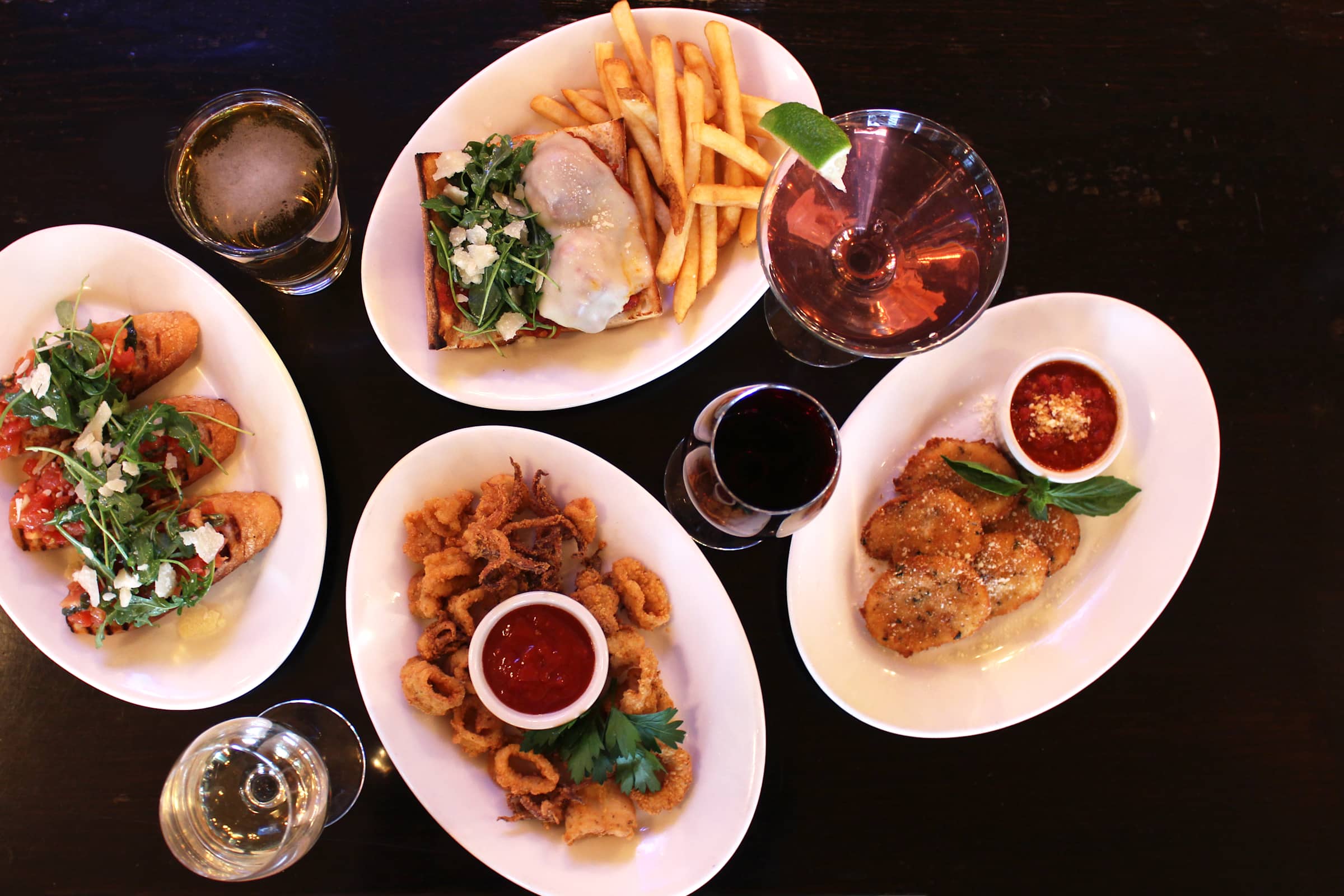 Harry Caray's Italian Steakhouse (River North) Delivery Menu | Order ...