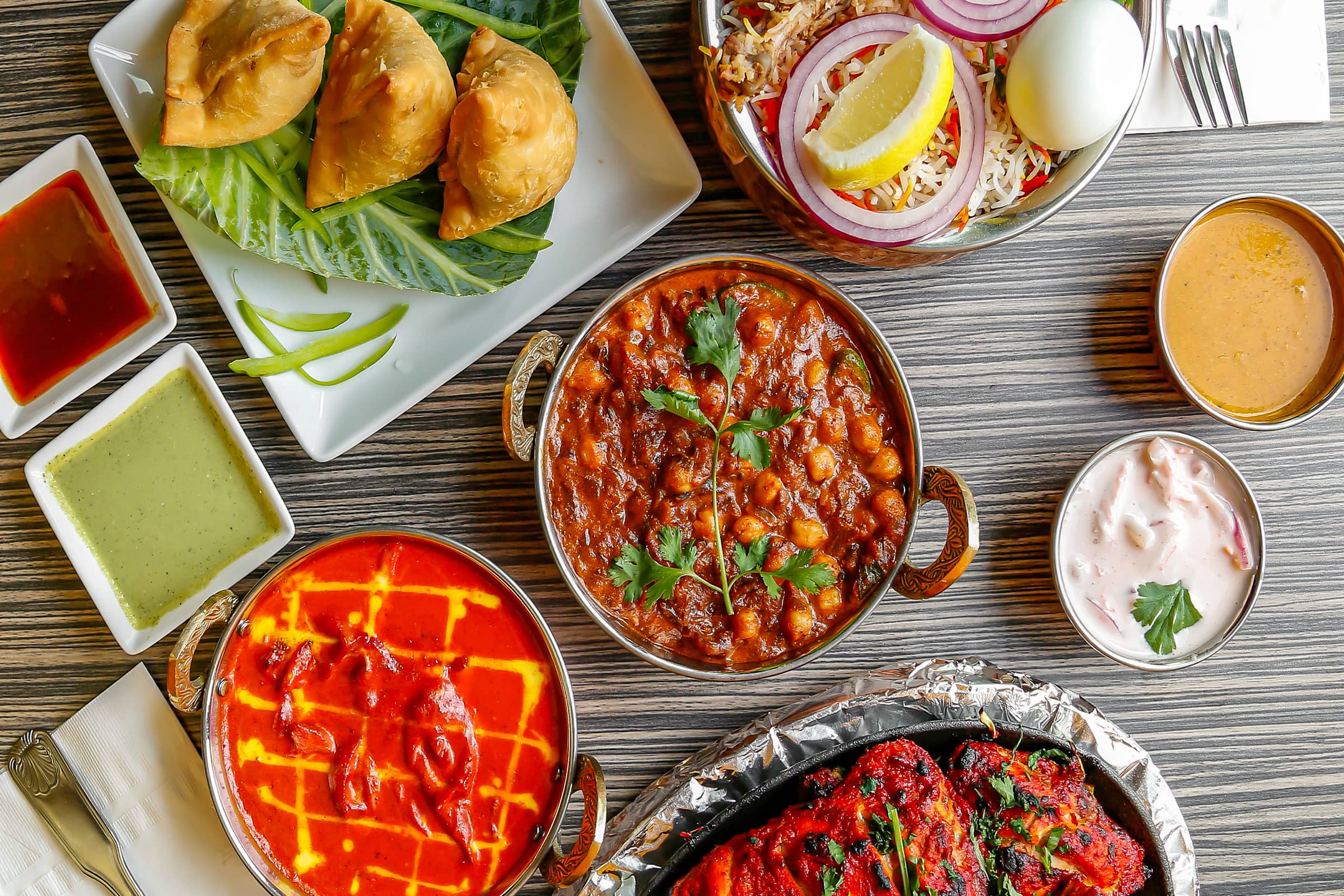 Bawarchi Indian Cuisine Delivery Menu | Order Online | 5245 Vista Blvd ...