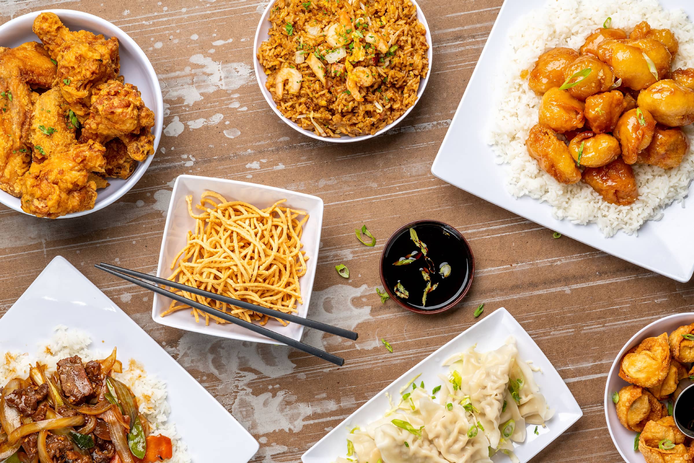 Mekong II Chinese Restaurant Delivery Menu | Order Online | 11274 SW ...